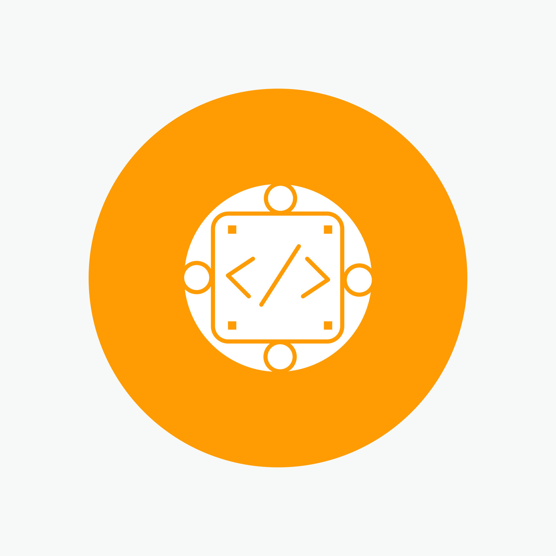 Code Custom Implementation Management Product 19126570 Vector Art At Vecteezy