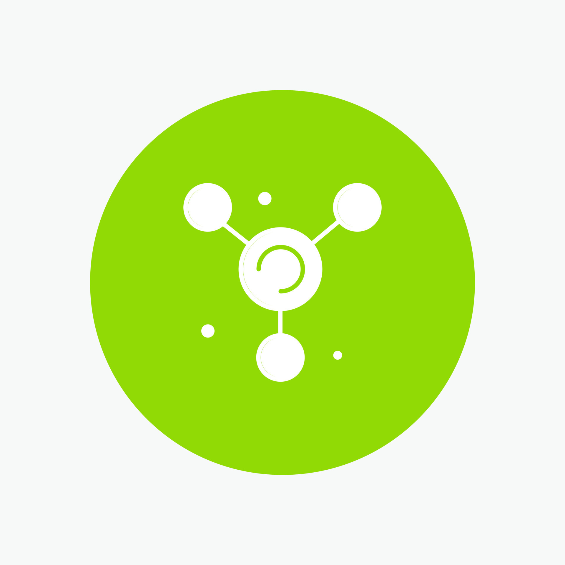 Atom Molecule Science 19129105 Vector Art At Vecteezy