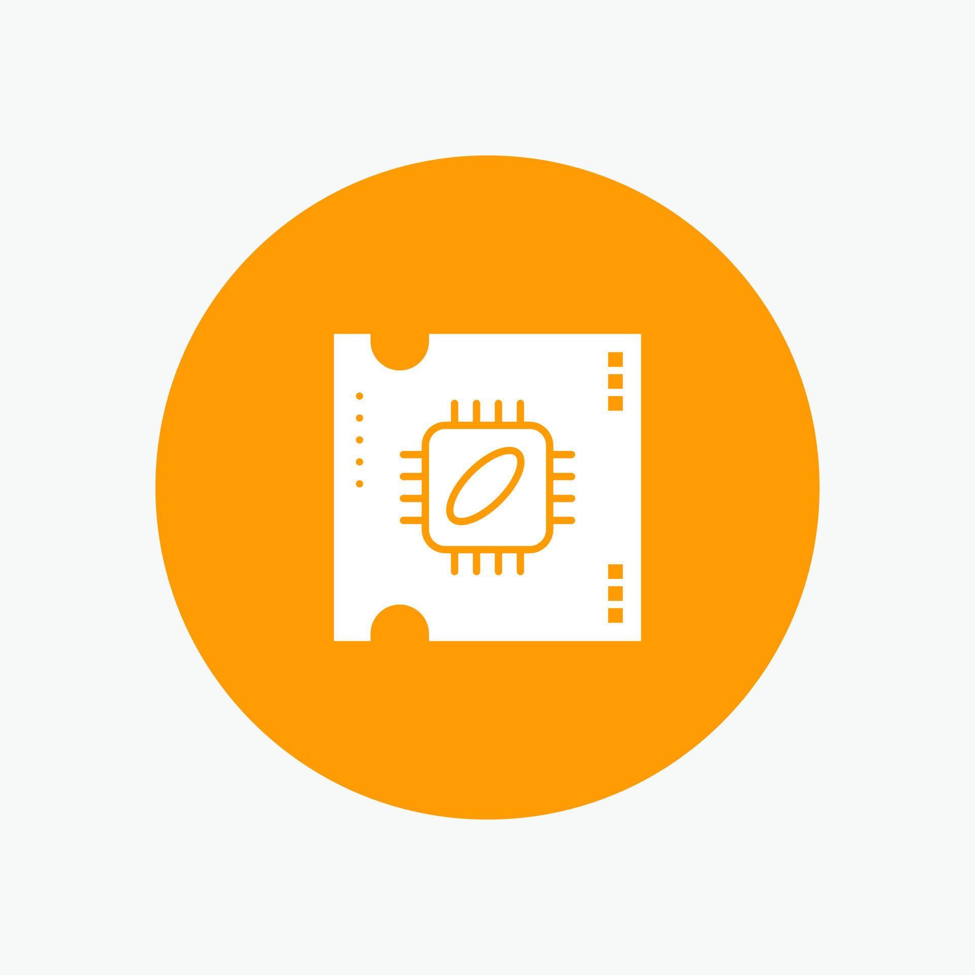 Cpu Microchip Processor Processor Chip 19129554 Vector Art at Vecteezy