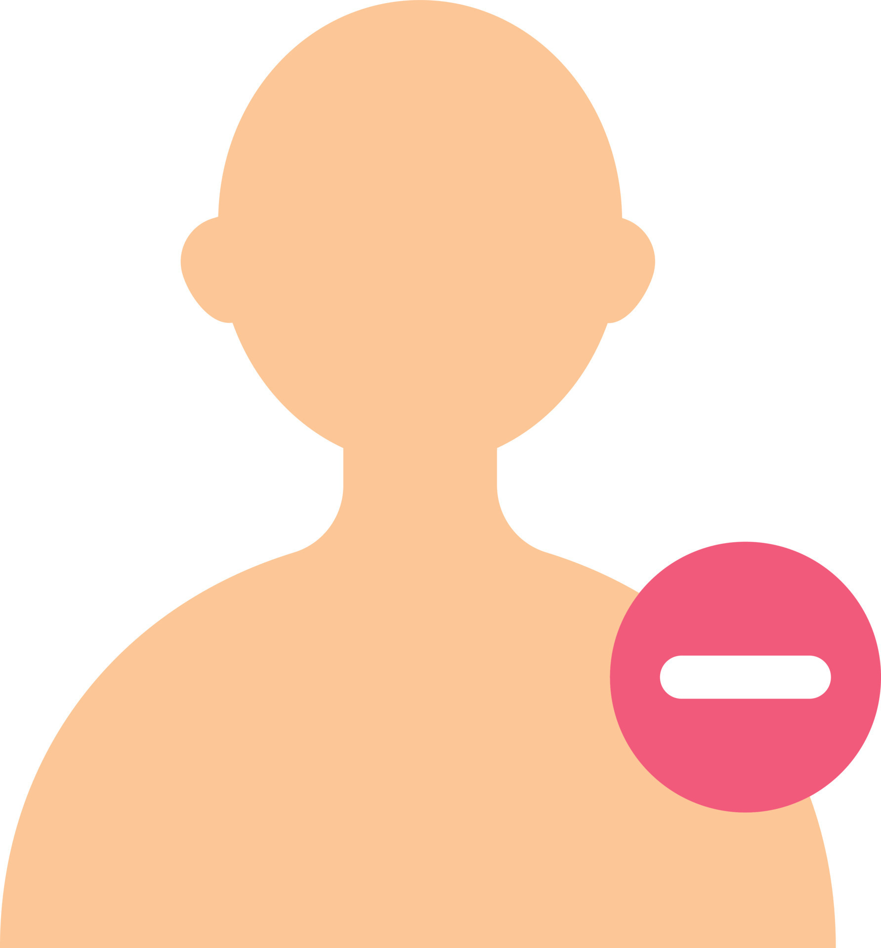 Basic Interface User Flat Color Icon Vector Icon Banner Template