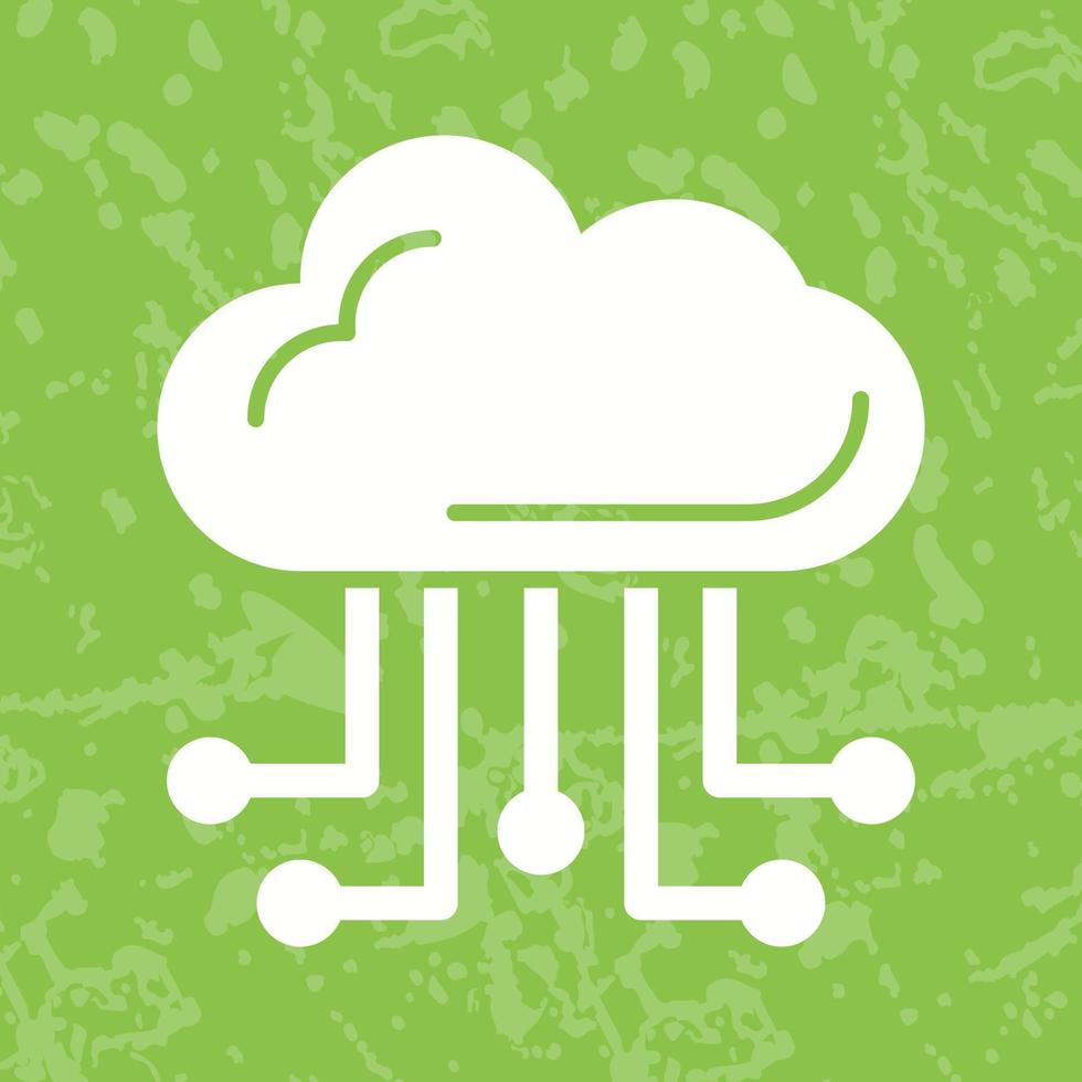 Cloud Computing Vector Icon 19132813 Vector Art at Vecteezy