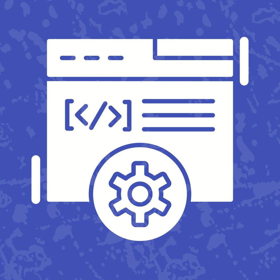 Web Development Vector Icon 19133217 Vector Art at Vecteezy