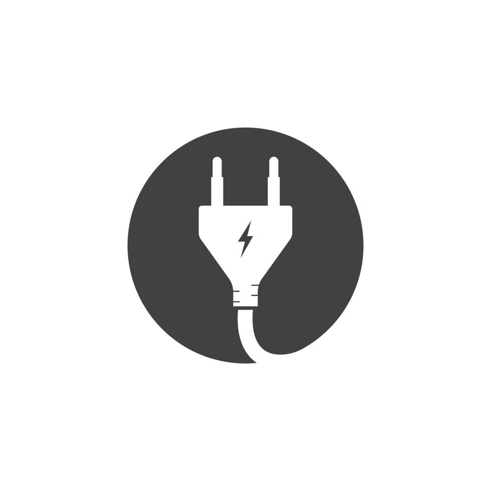 Electric Socket Plug Vector Illustration 19135862 Vector Art At Vecteezy