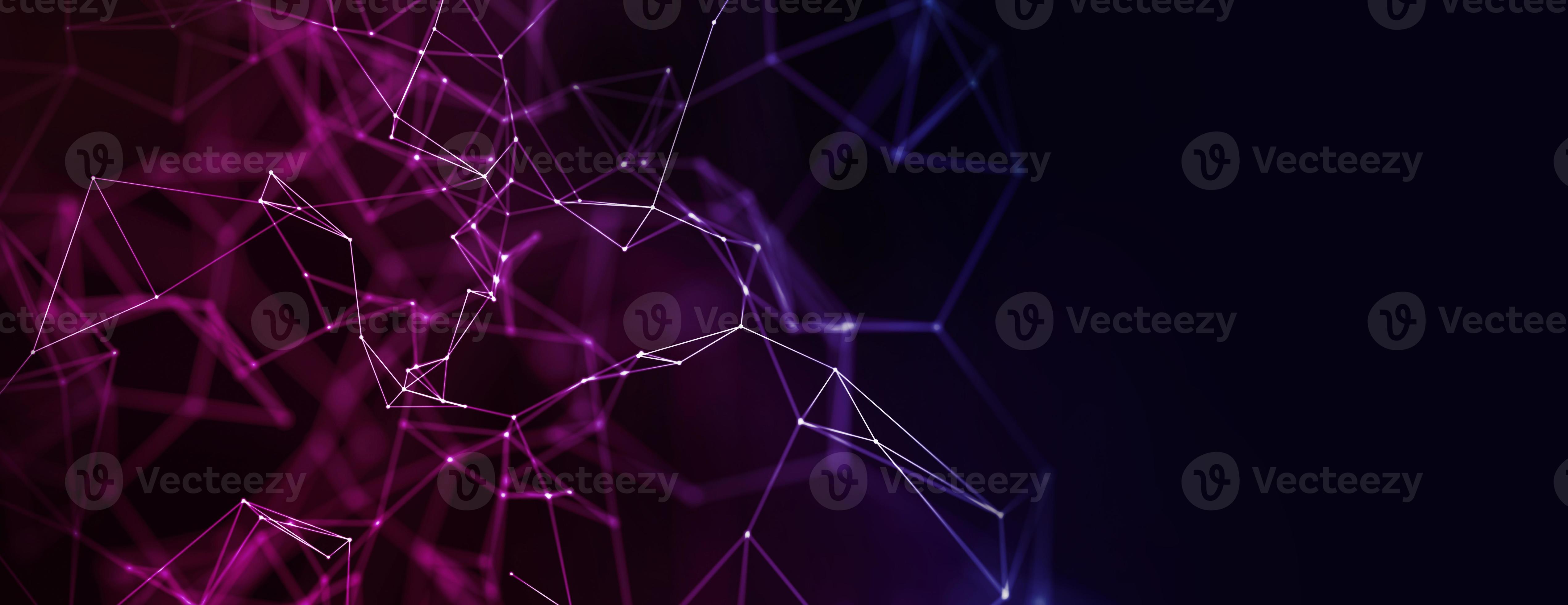 Abstract Geometric Data Block Chain With Triangular Cells Connecting