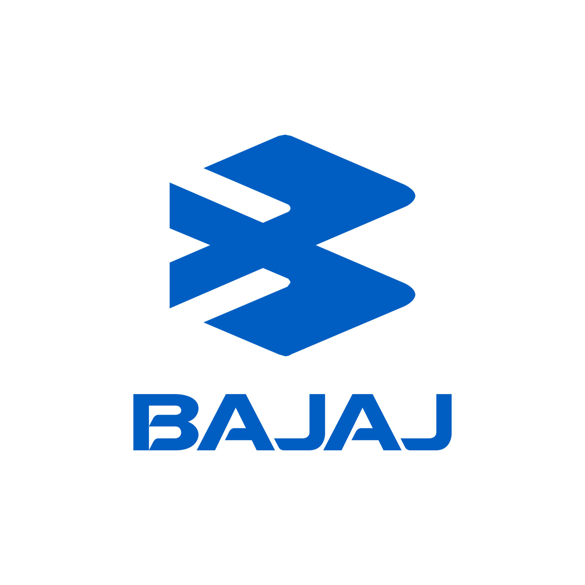 bajaj logo vector, bajaj icon free vector 19136353 Vector Art at Vecteezy