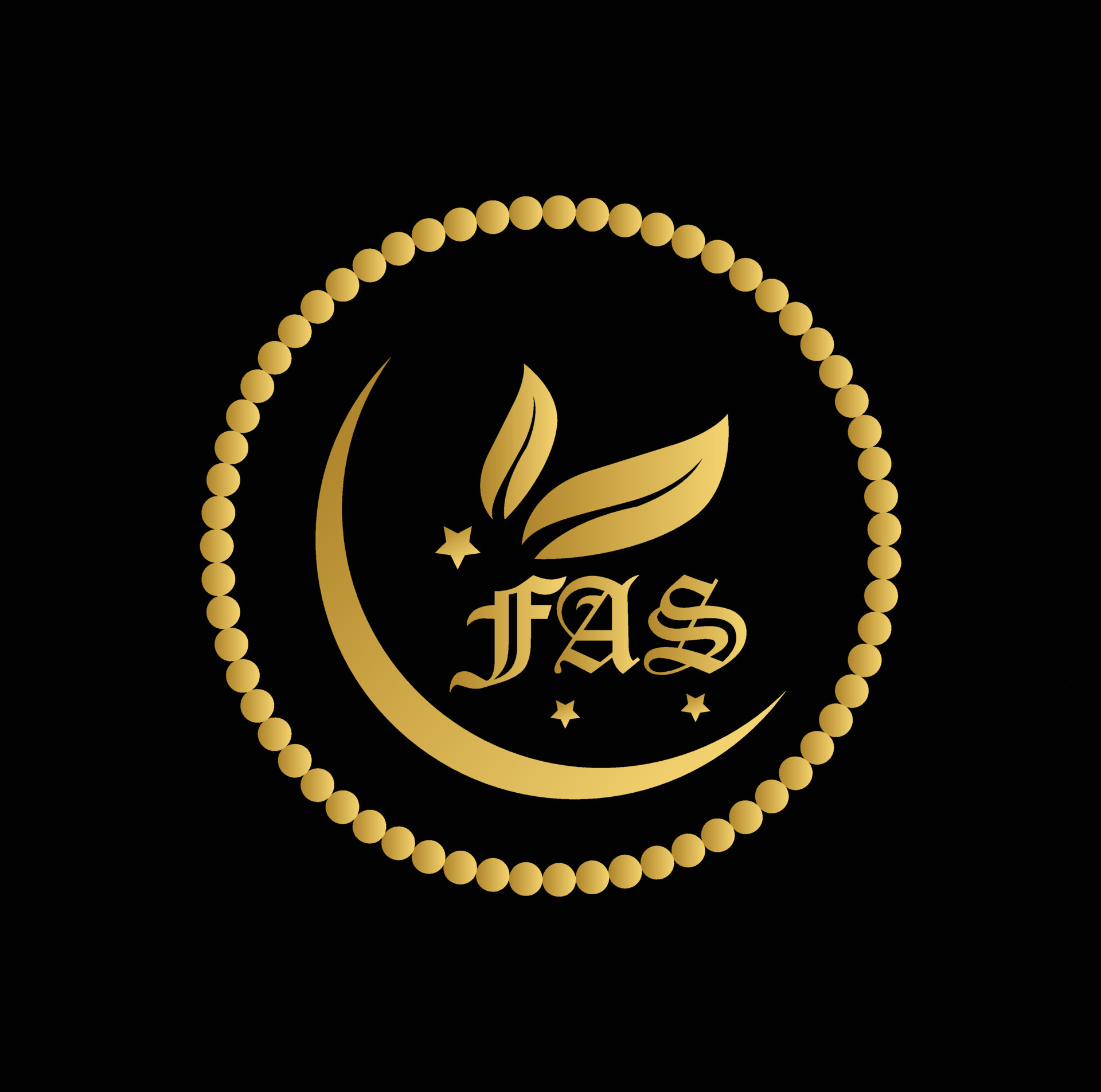 JAS logo, JAS letter, JAS letter logo design, JAS Initials logo, JAS linked with circle and ...