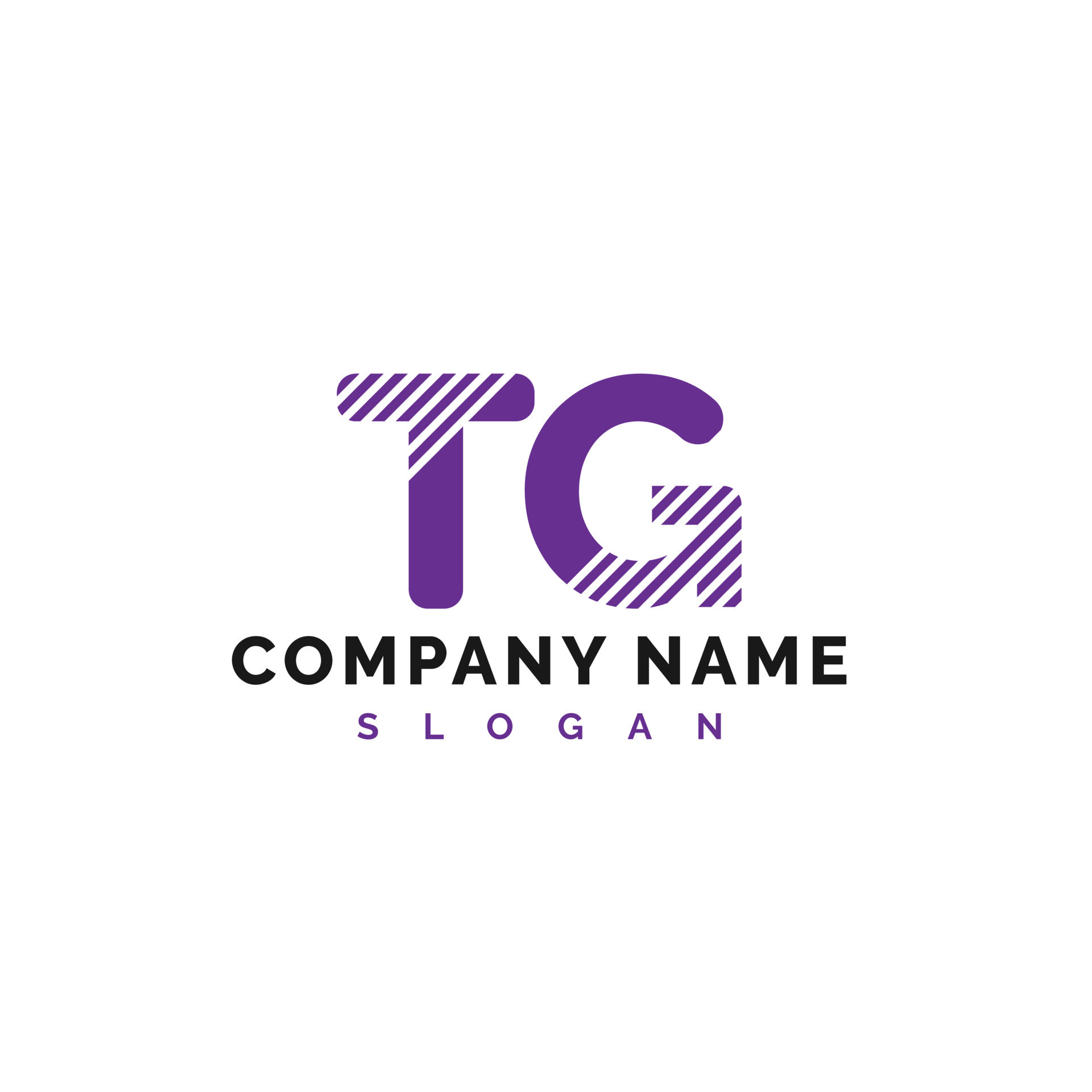 Tg Letter Logo Design Tg Letter Logo Vector Illustration Vector 19139920 Vector Art At Vecteezy