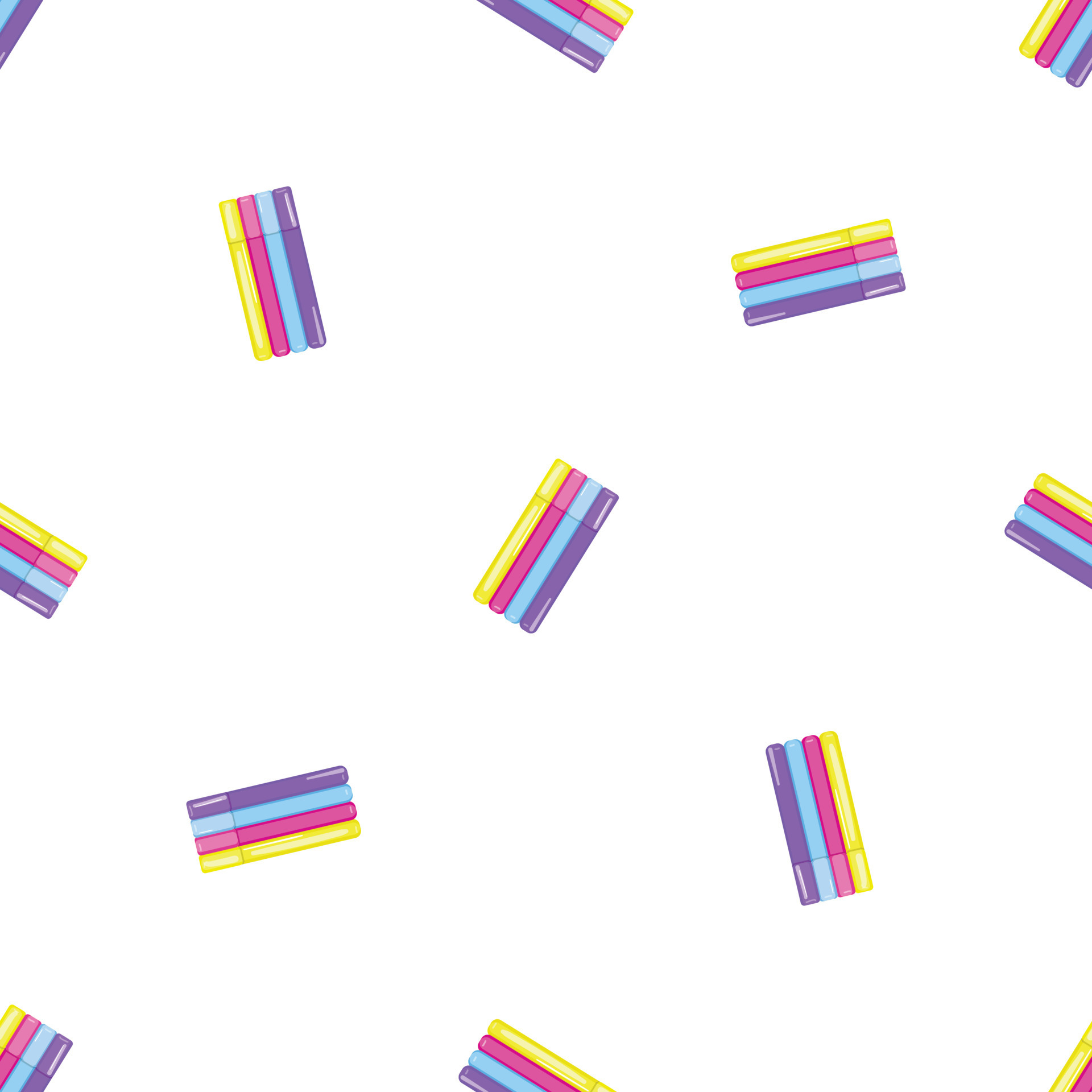 Pool float pattern seamless vector 19141035 Vector Art at Vecteezy