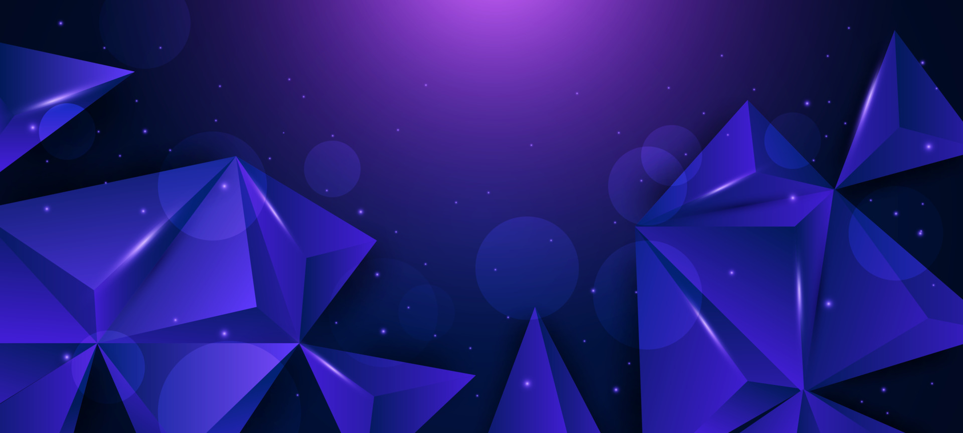 Purple Triangular Background 19145004 Vector Art at Vecteezy