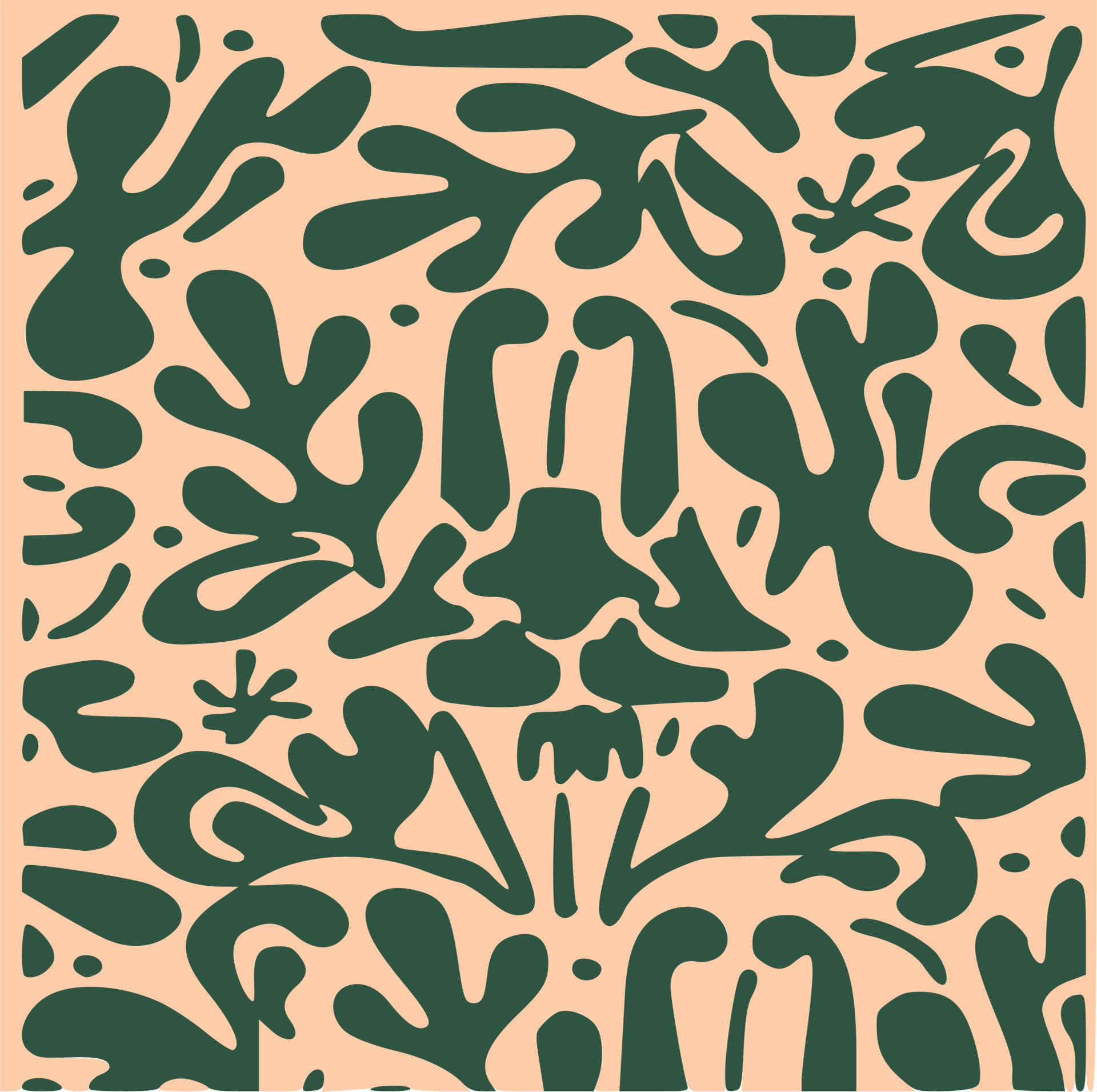 Beautiful vector abstract pattern and background 19145211 Vector Art at ...