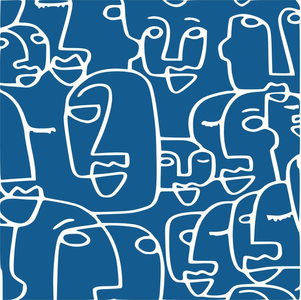 Beautiful vector abstract pattern and background 19145256 Vector Art at ...