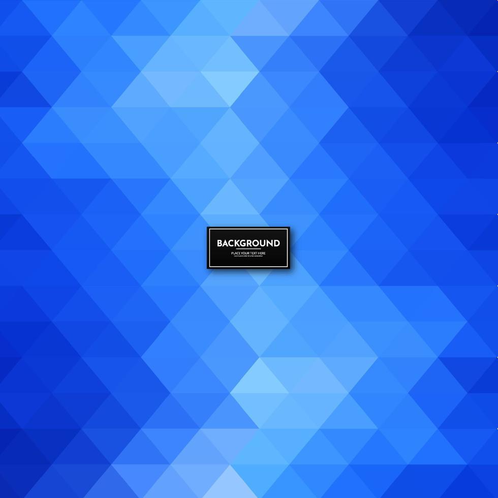 Polygon Blue Geometric Abstract Background vector. Abstract Polygonal ... Polygon Blue Geometric Abstract Background vector. Abstract Polygonal ...