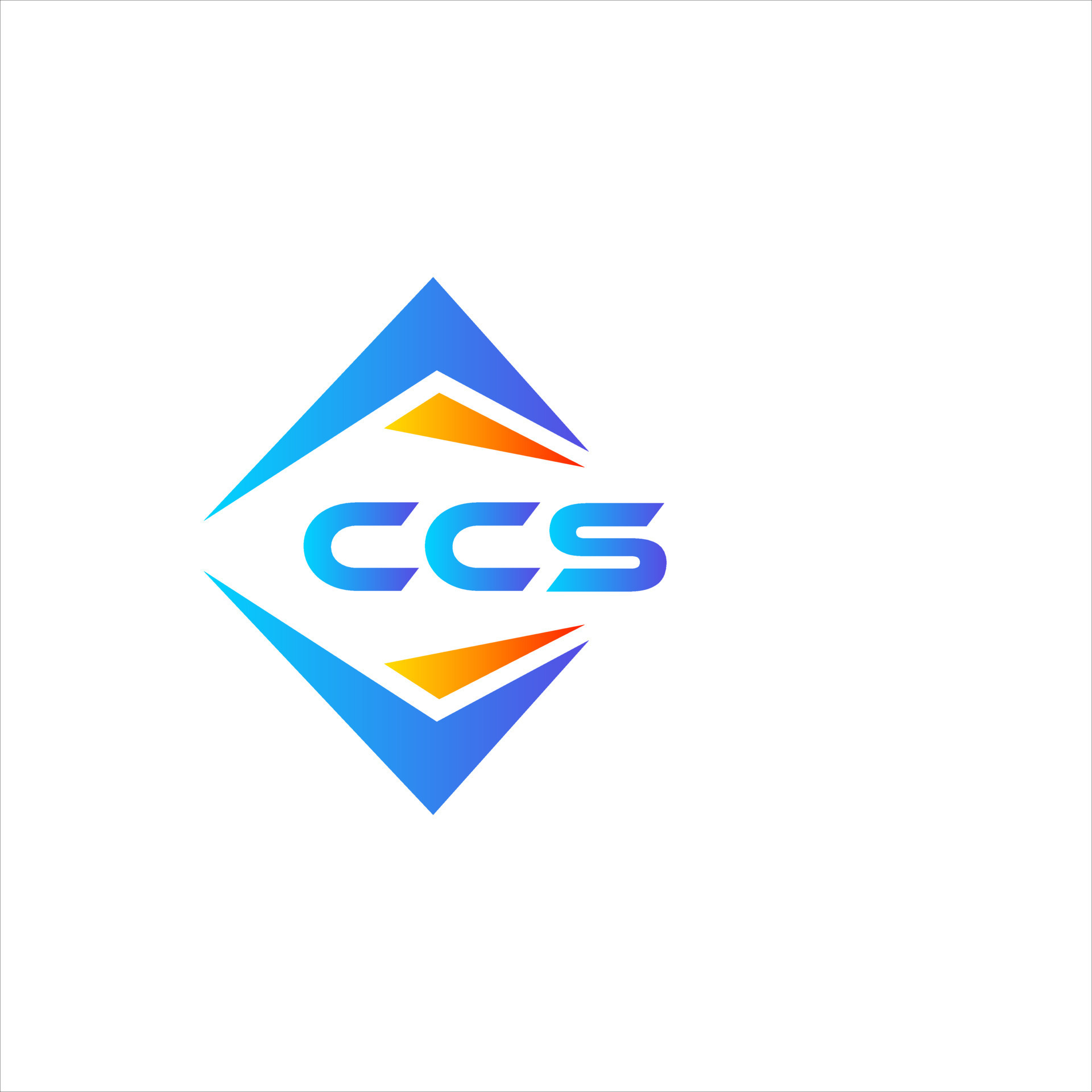 CCS abstract technology logo design on white background. CCS creative ... CCS abstract technology logo design on white background. CCS creative ...