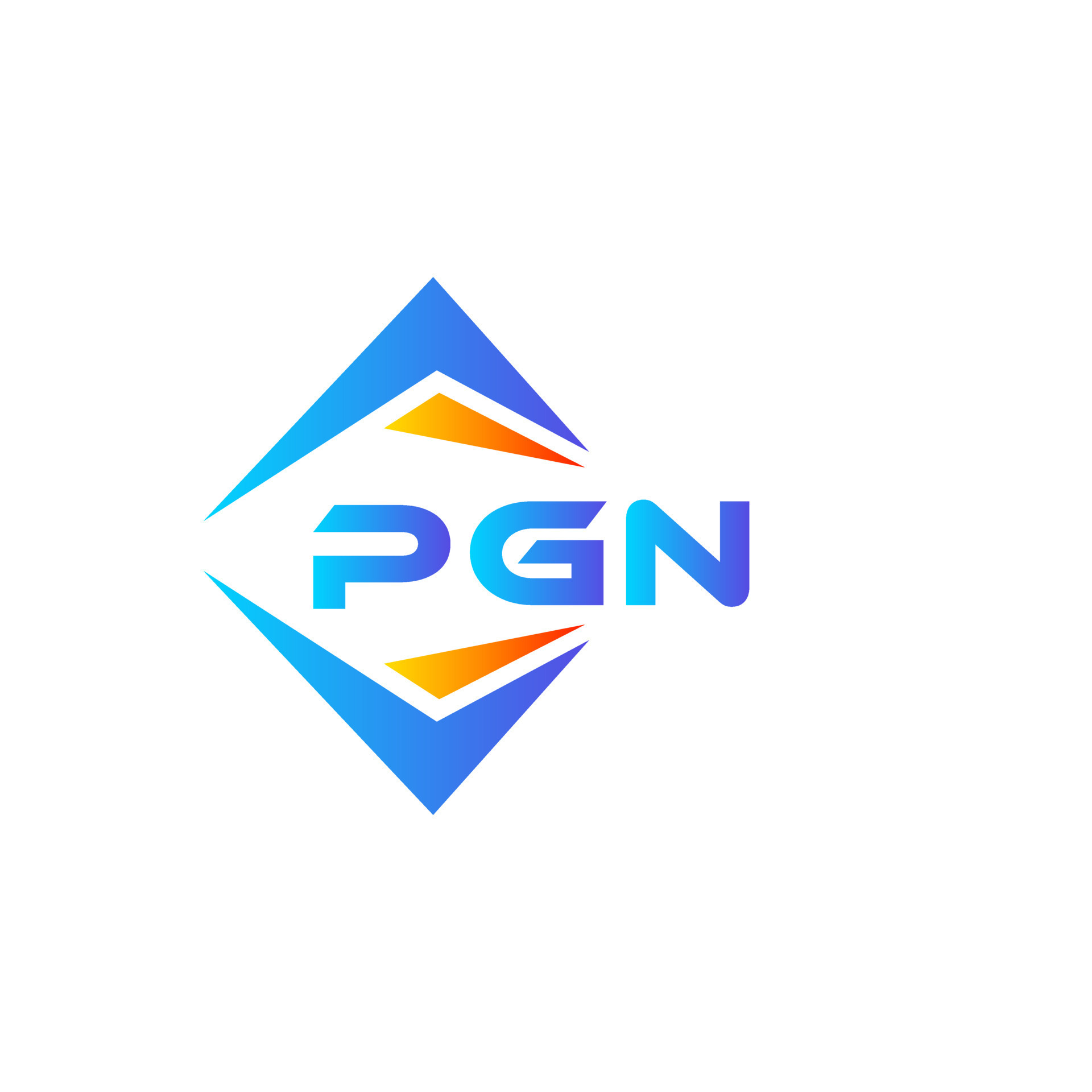 PGN abstract technology logo design on white background. PGN creative ... PGN abstract technology logo design on white background. PGN creative ...