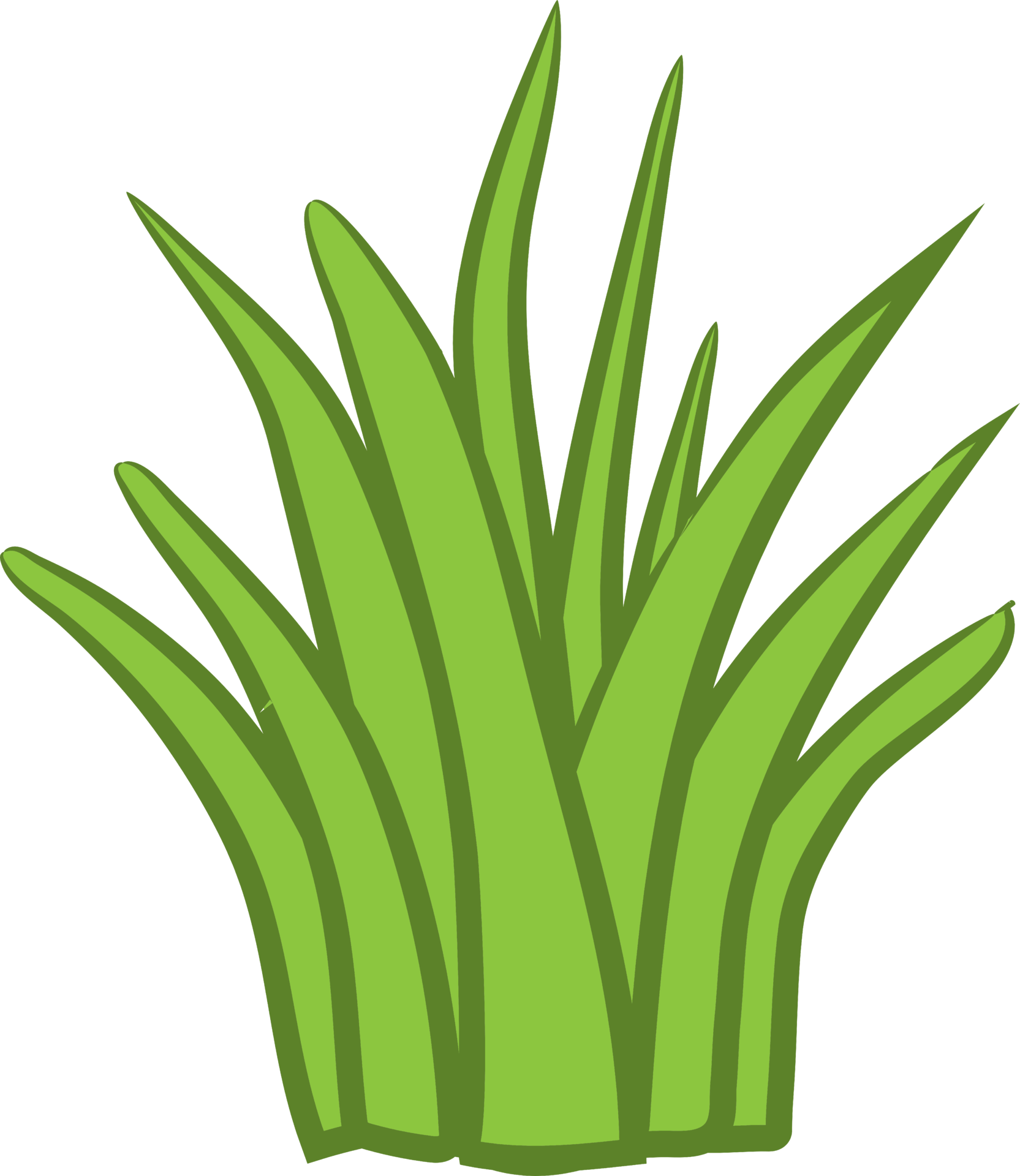 Grass Png Graphic Clipart Design 19152815 Png