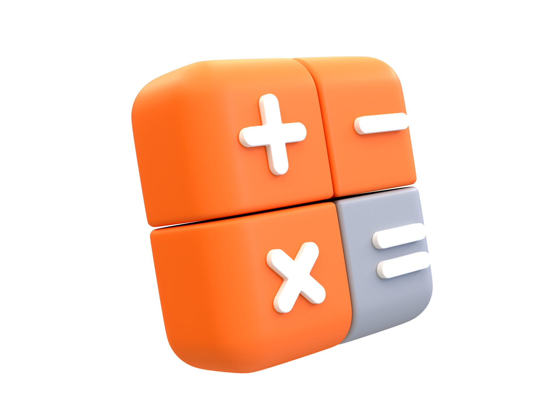 3d minimal money management concept. calculator buttons with a plus ... 3d minimal money management concept. calculator buttons with a plus ...