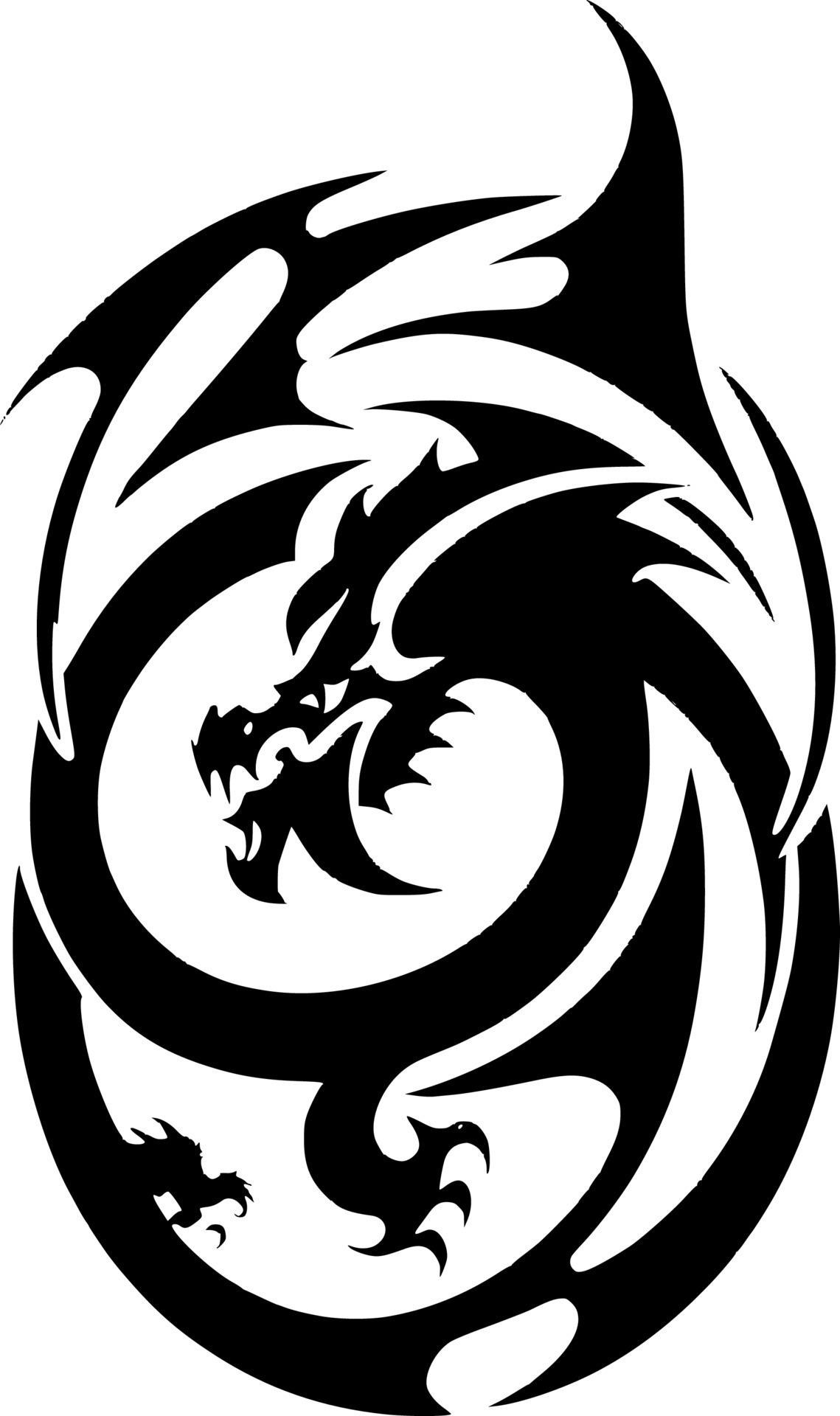 vector illustration of dragon shape 19156511 Vector Art at Vecteezy vector illustration of dragon shape 19156511 Vector Art at Vecteezy