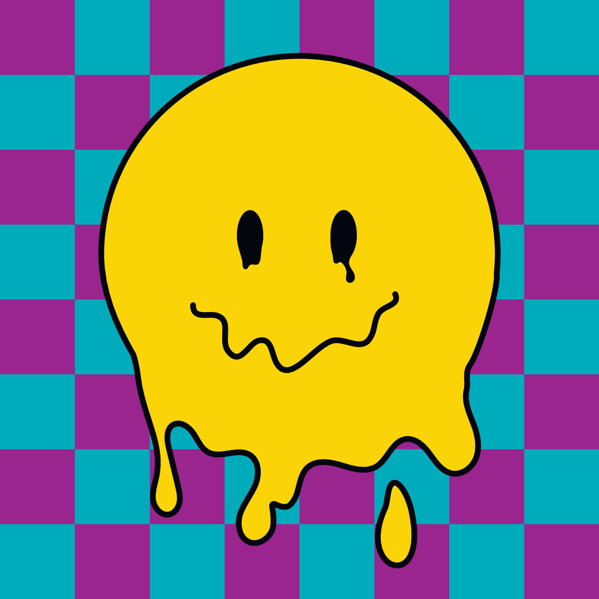 Preppy Smiley Face Wallpapers Wallpaper Cave 53 Off