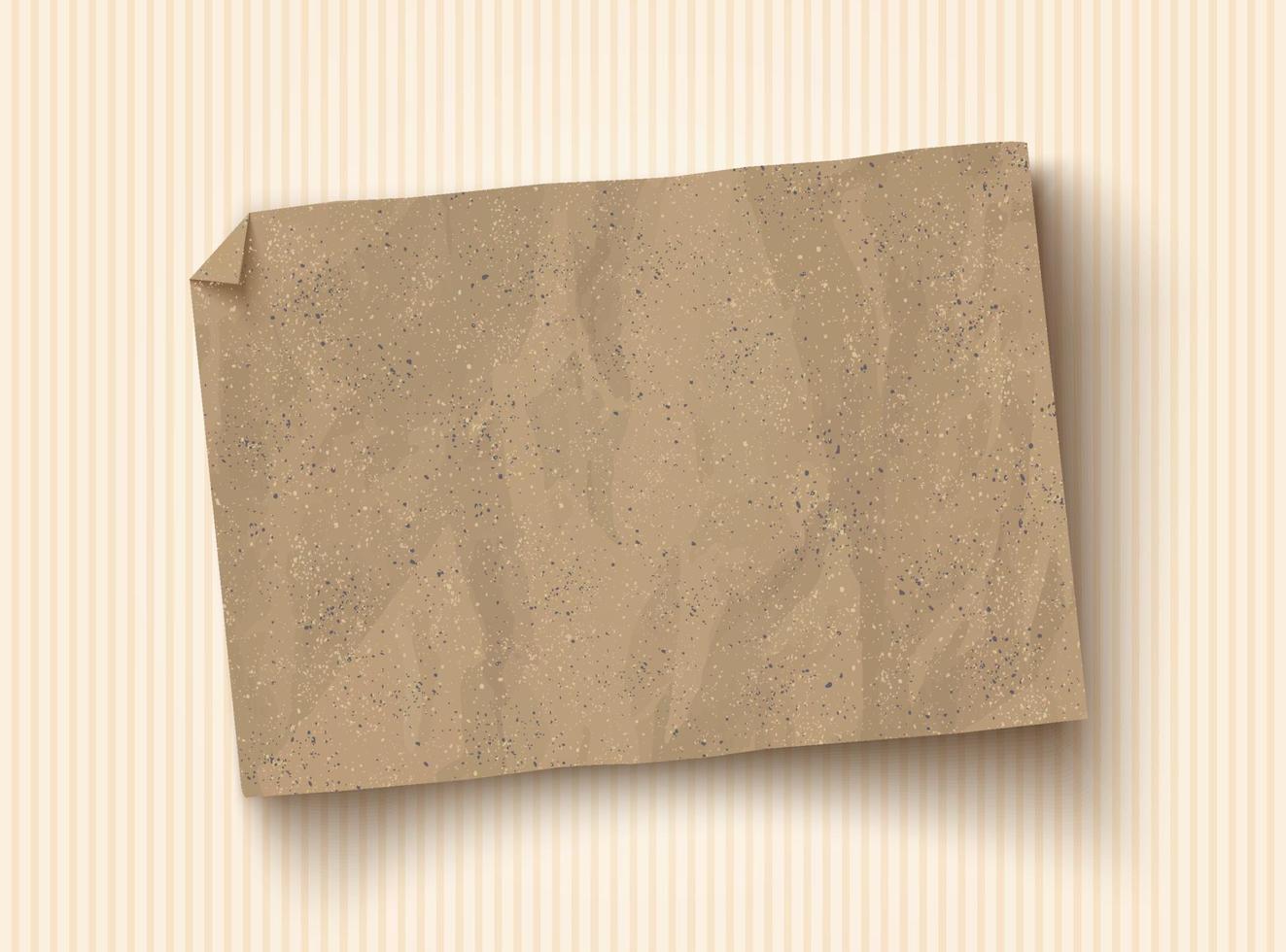 Craft Brown Paper Texture 19160456 Vector Art At Vecteezy