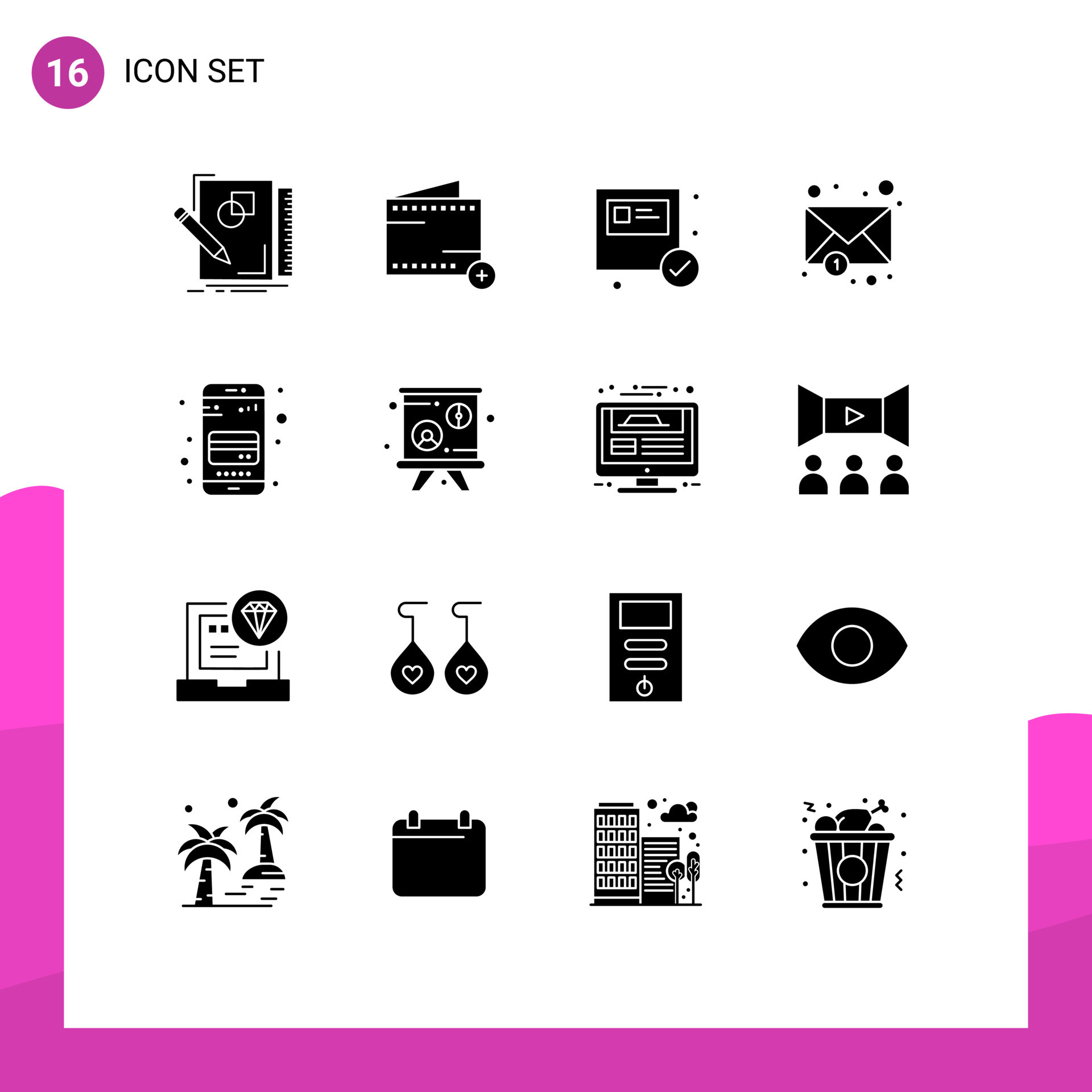 Mail Notification Vector Art, Icons, and Graphics for Free Download