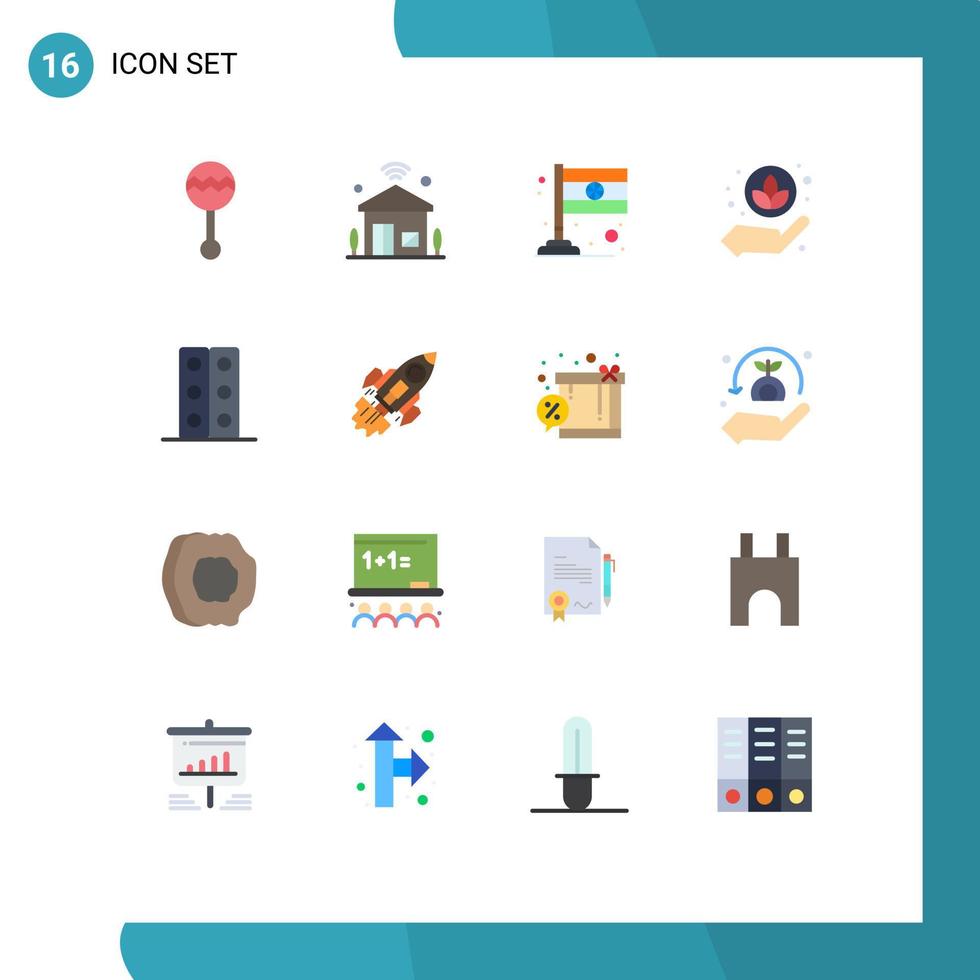 Editable Vector Line Pack Of 16 Simple Flat Colors Of Lab Lotus Iot Care India Editable Pack Of