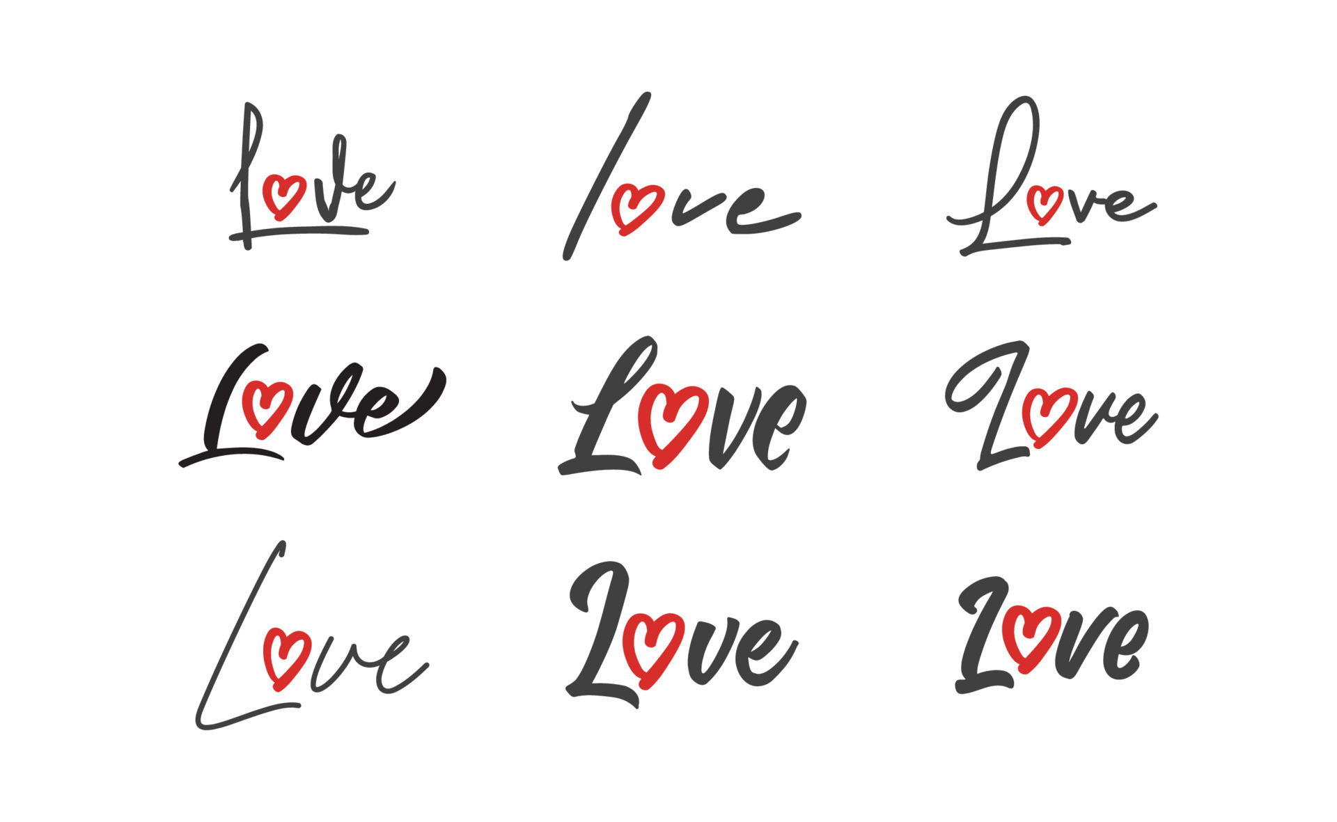 Love Lettering With Heart Shape Icon Hand Drawn Style Romantic Card love-lettering-with-heart-shape-icon-hand-drawn-style-romantic-card