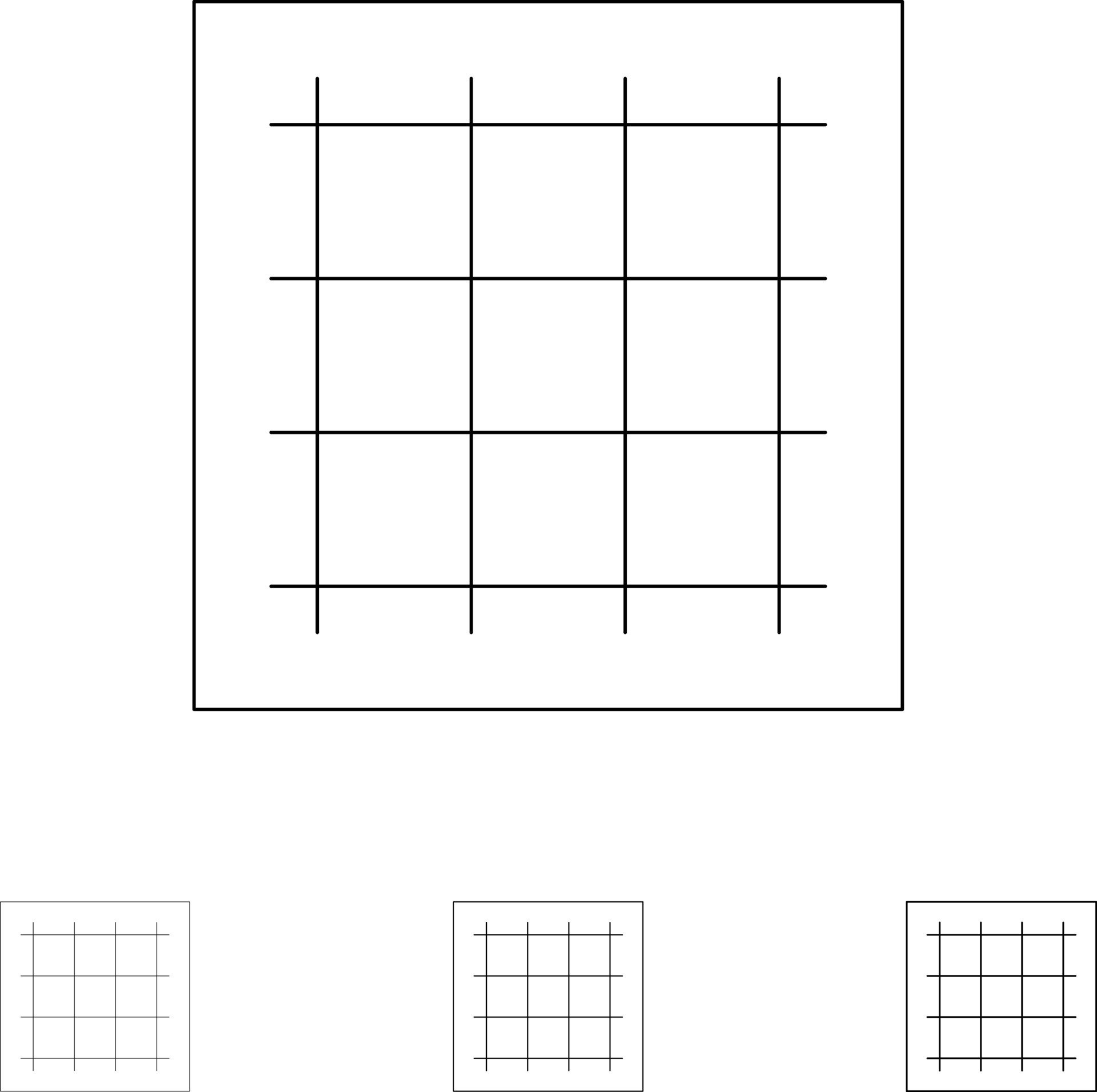 Grid Graph Drawing Area Software Bold And Thin Black Line Icon Set 19171815 Vector Art At Vecteezy 6348