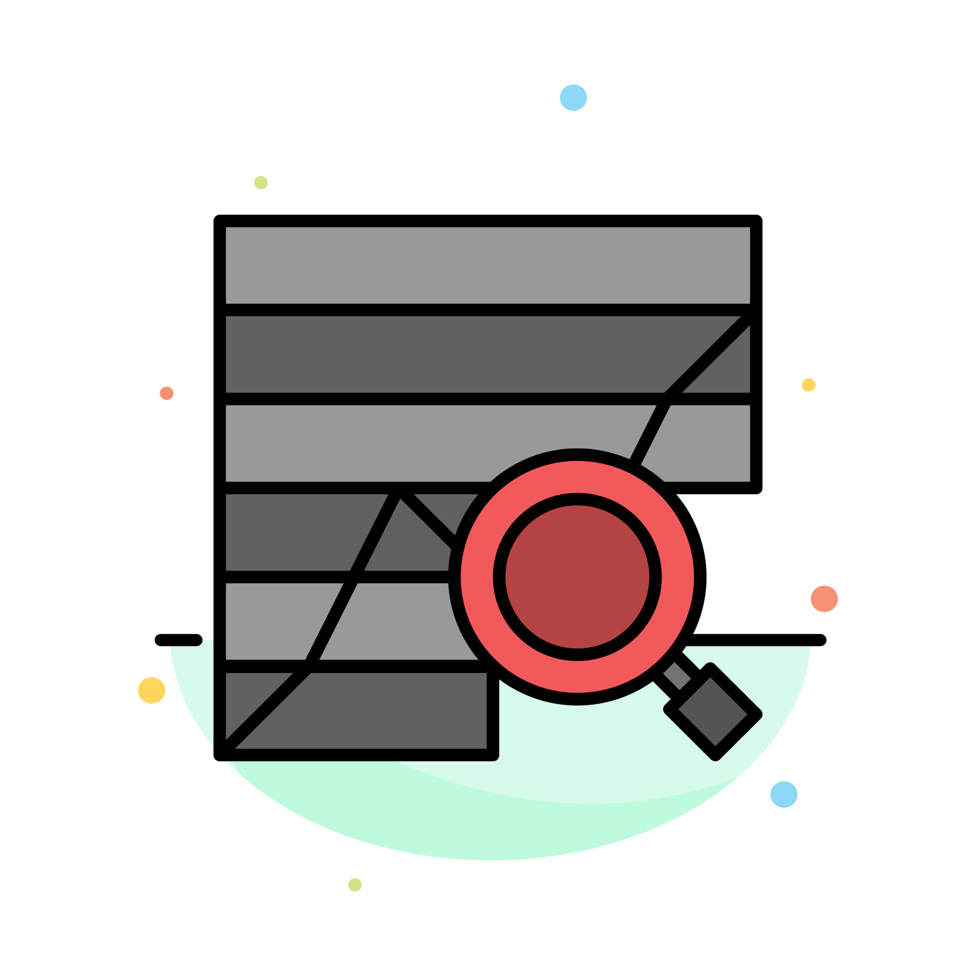 Analysis Analytic Analytics Chart Data Graph Abstract Flat Color Icon ... Analysis Analytic Analytics Chart Data Graph Abstract Flat Color Icon ...