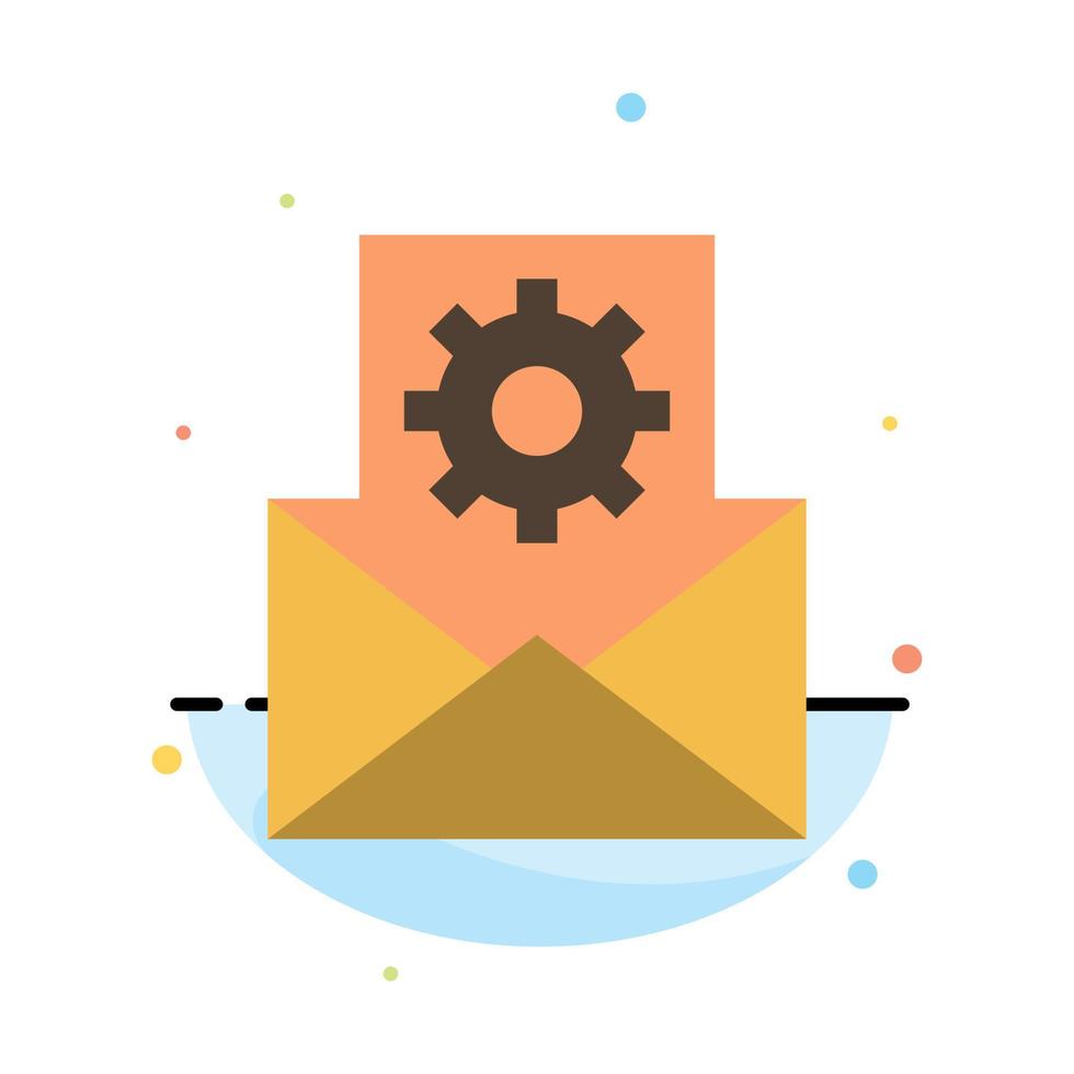 Data Data Integration Data Management Integration Abstract Flat Color Icon Template 19174528