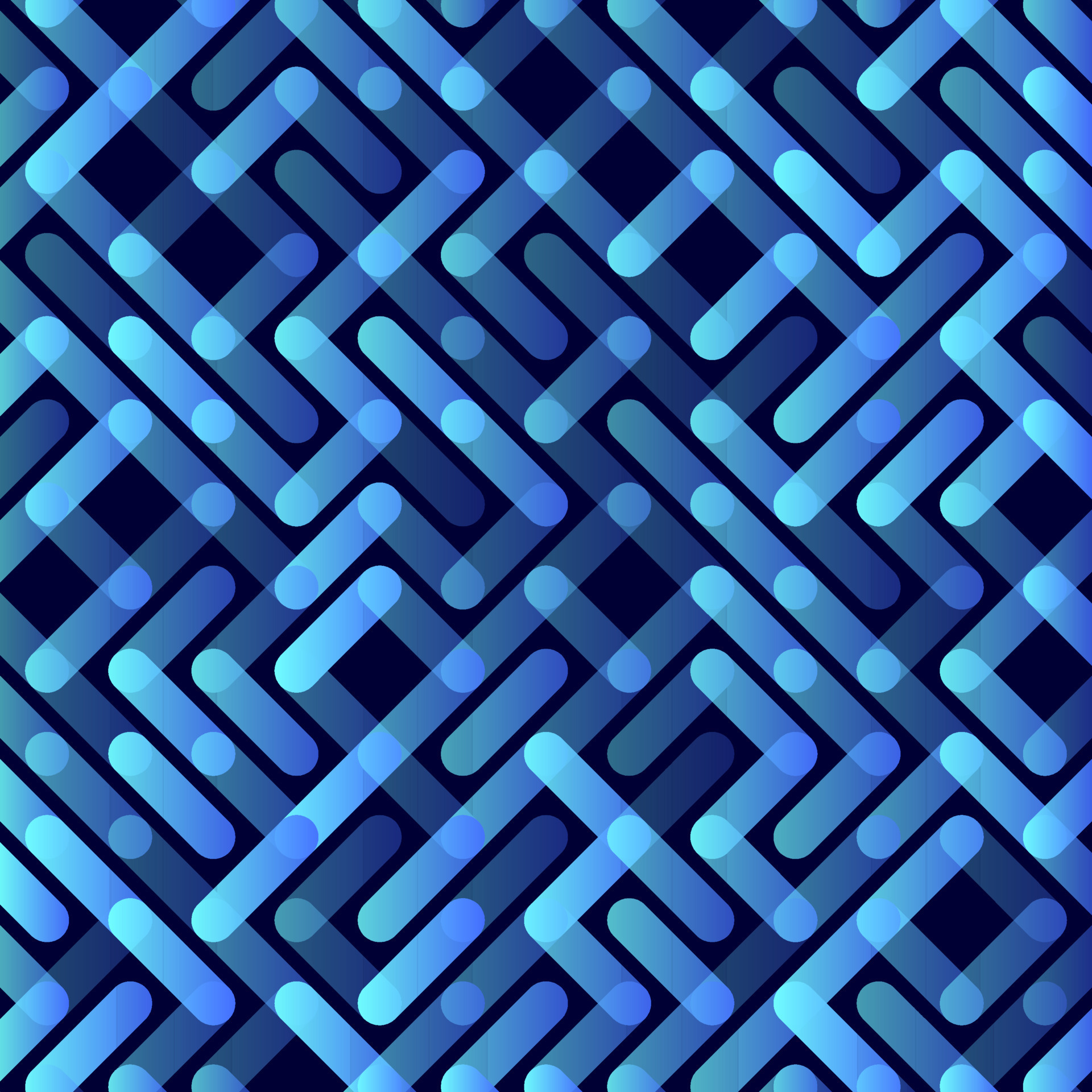 Lines Vector Seamless Pattern Geometric Striped Ornament Monochrome Linear Background 19184047