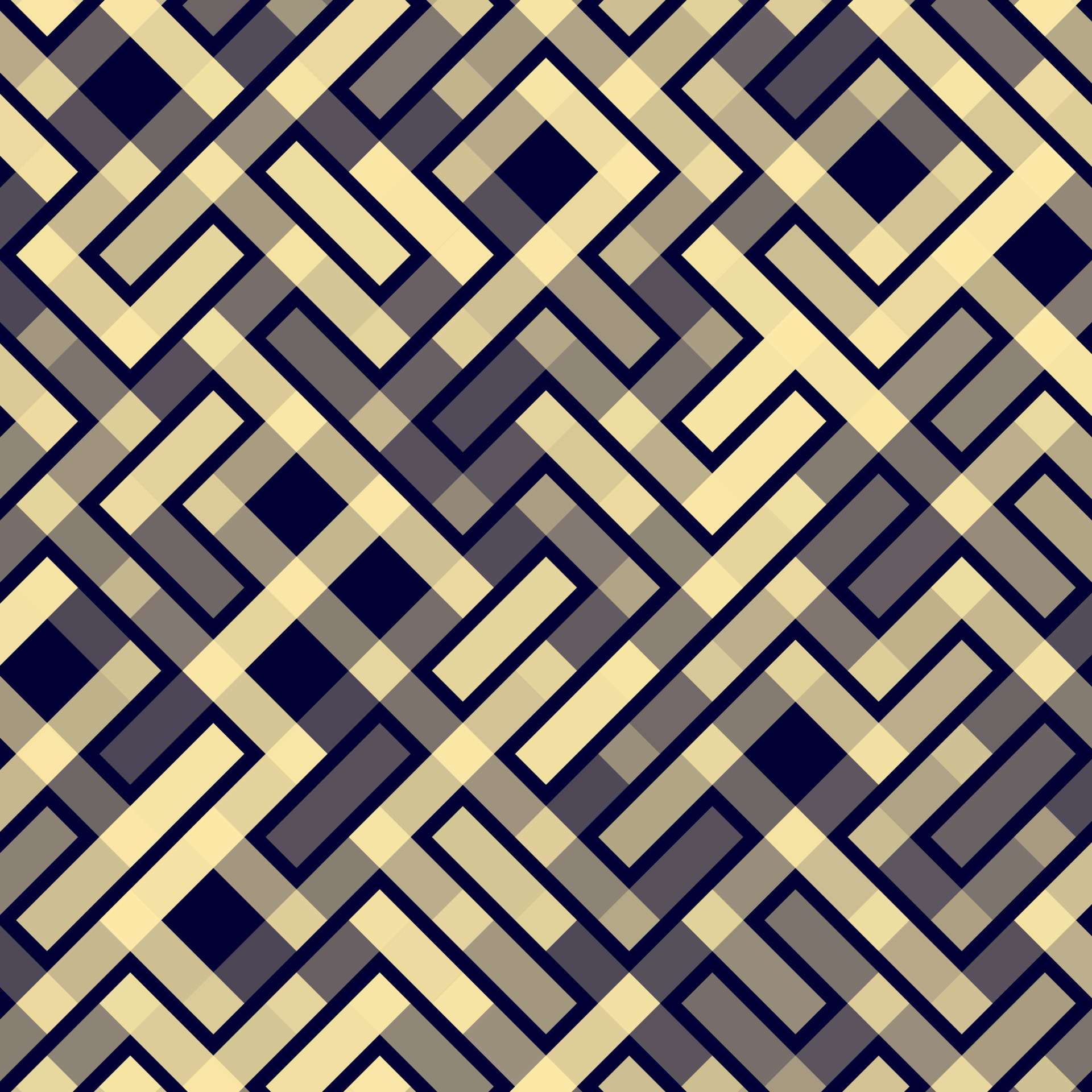 Lines Vector Seamless Pattern Geometric Striped Ornament Monochrome Linear Background 19184787