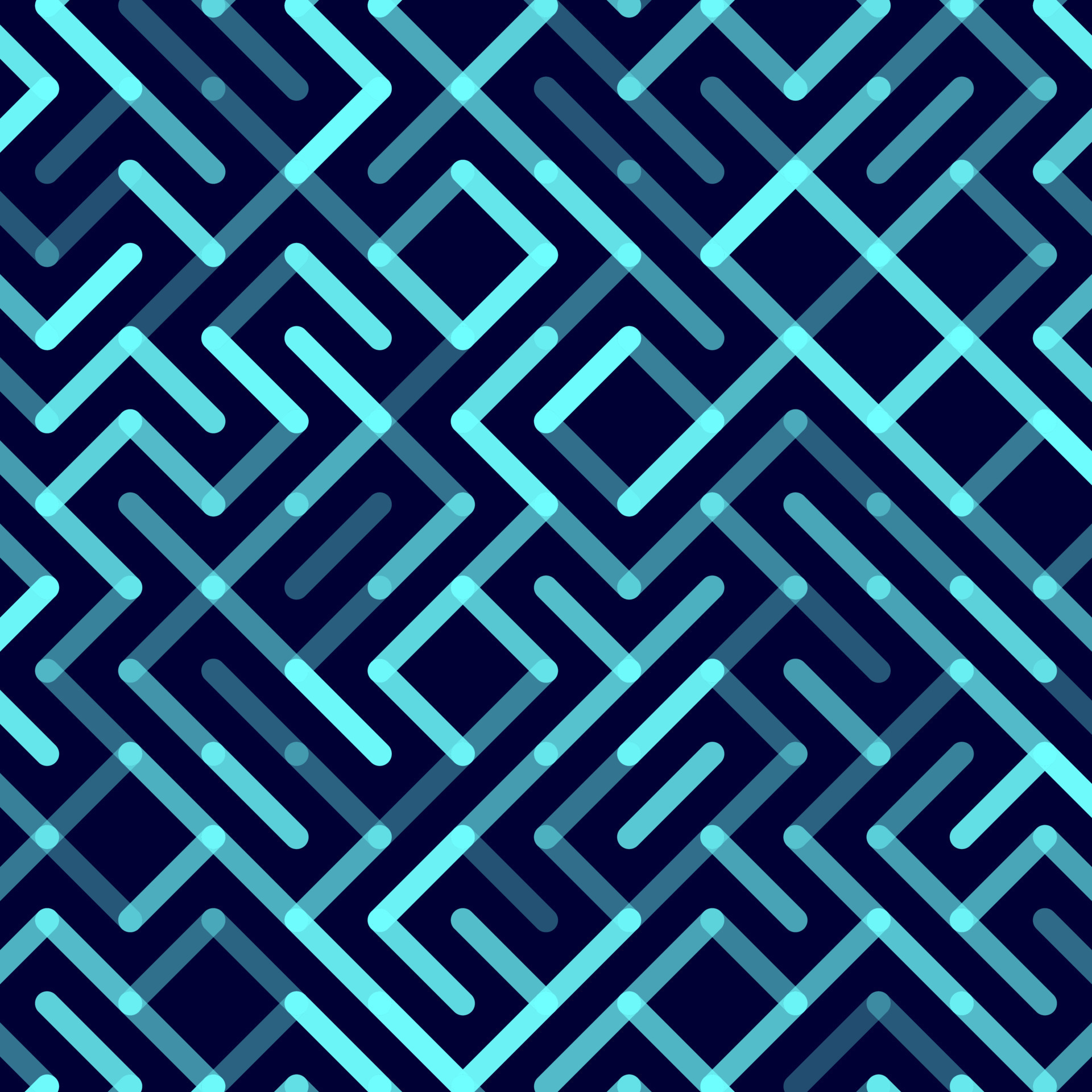 Lines Vector Seamless Pattern Geometric Striped Ornament Monochrome Linear Background 19185418