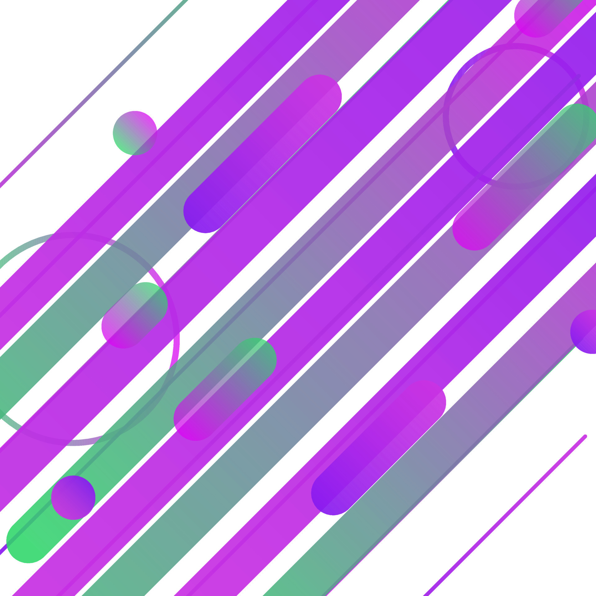 Rounded Lines Edge Background. Creative Lines for business brochure ...