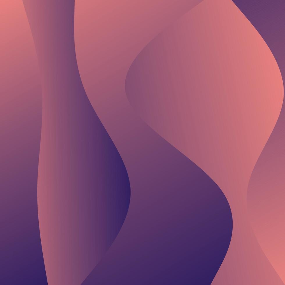 Abstract Red Waves Background Dynamic Shapes Composition 19185820 Vector Art At Vecteezy