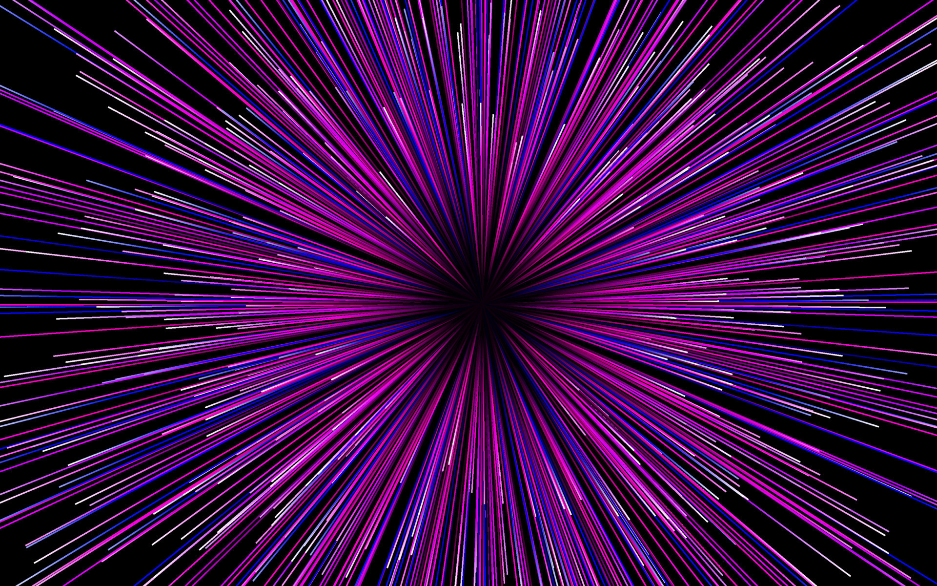 Abstract Circular Geometric Background Starburst Dynamic Centric Motion Pattern Lines Or Rays