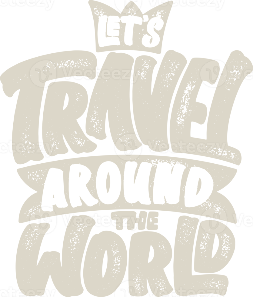 Motivational Typography Quote Design 19188075 Png