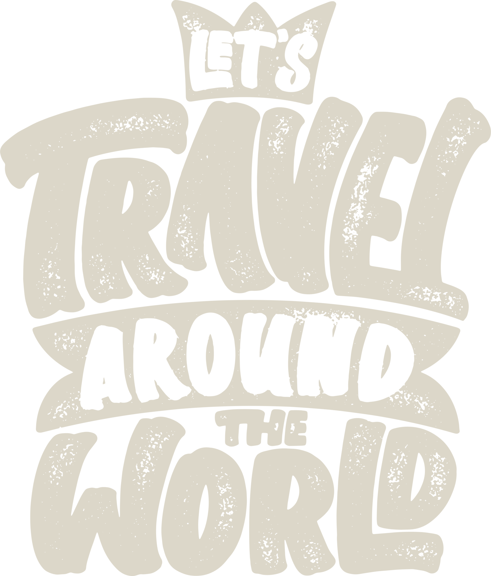 Motivational Typography Quote Design 19188075 Png
