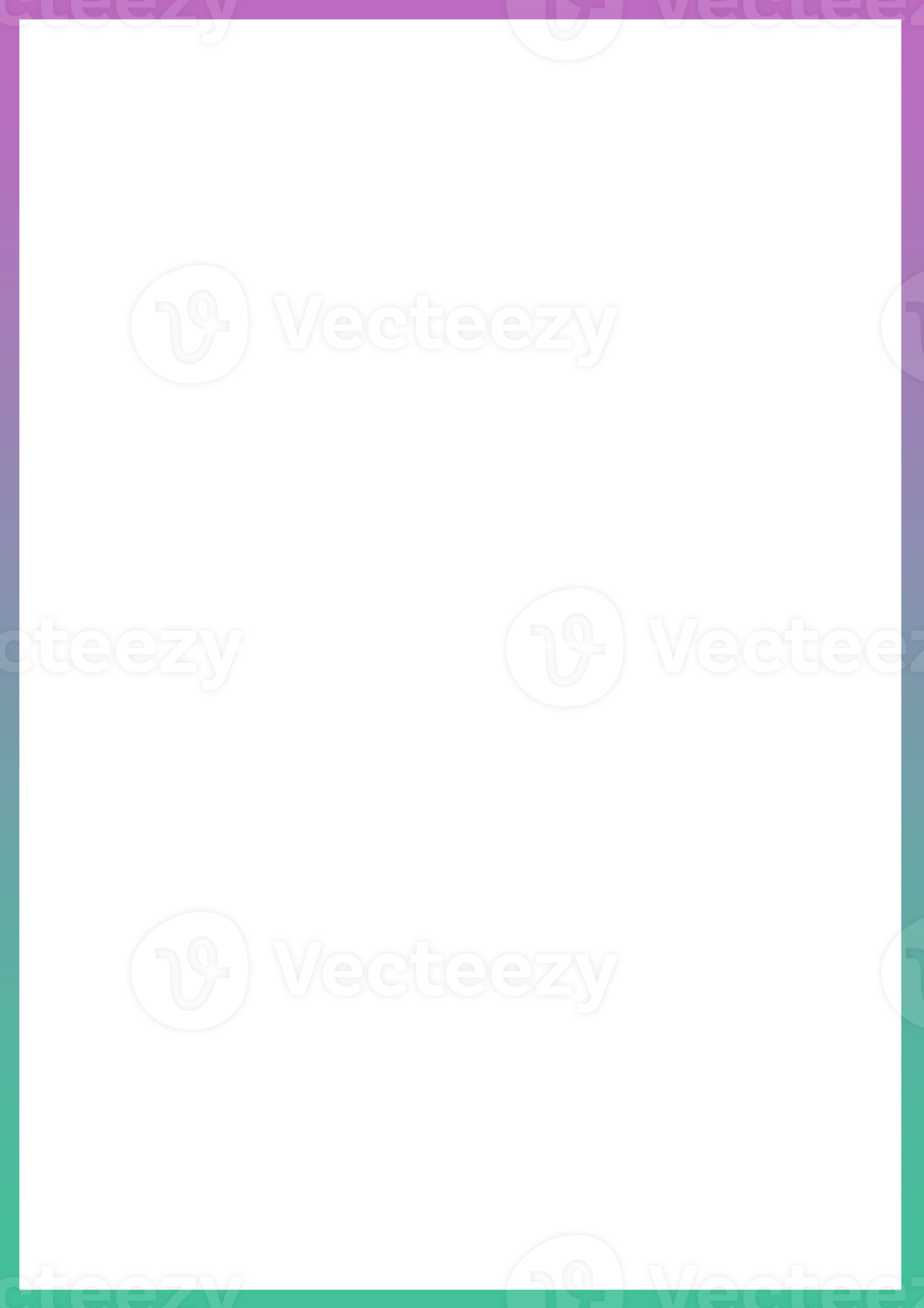 A4 Gradients Frame 19188344 PNG