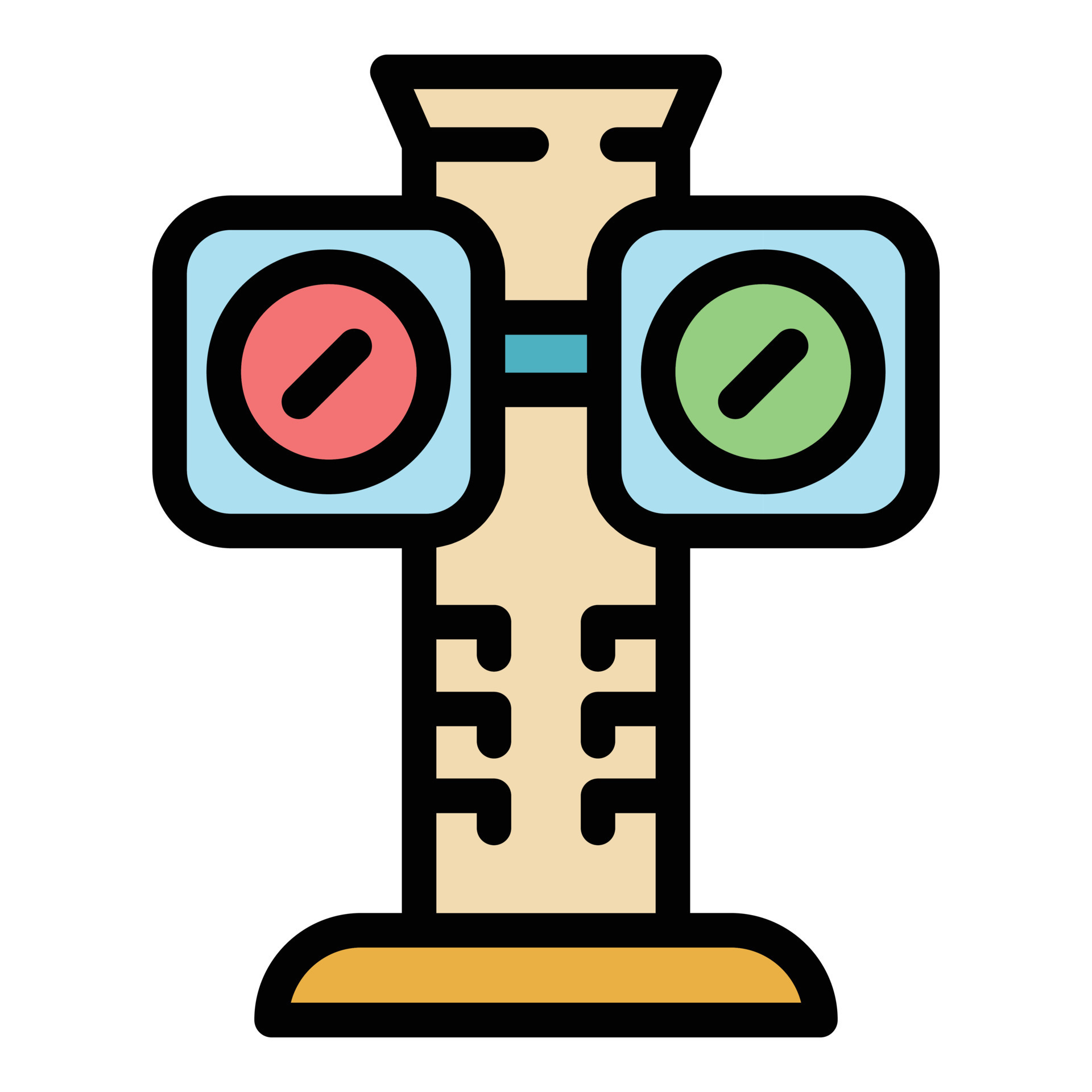 Eye care icon color outline vector 19189339 Vector Art at Vecteezy Eye care icon color outline vector 19189339 Vector Art at Vecteezy