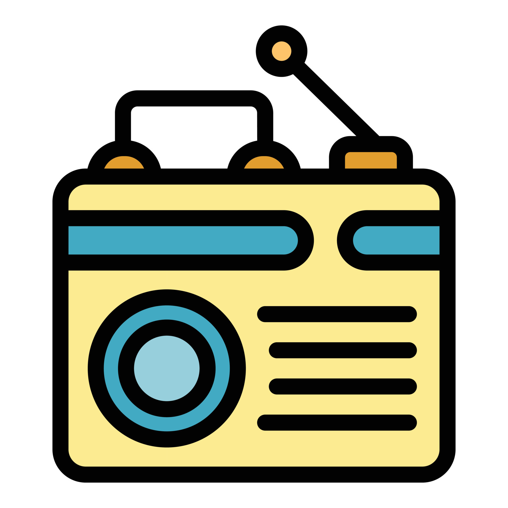 Radio actualization icon color outline vector 19189669 Vector Art at ... Radio actualization icon color outline vector 19189669 Vector Art at ...