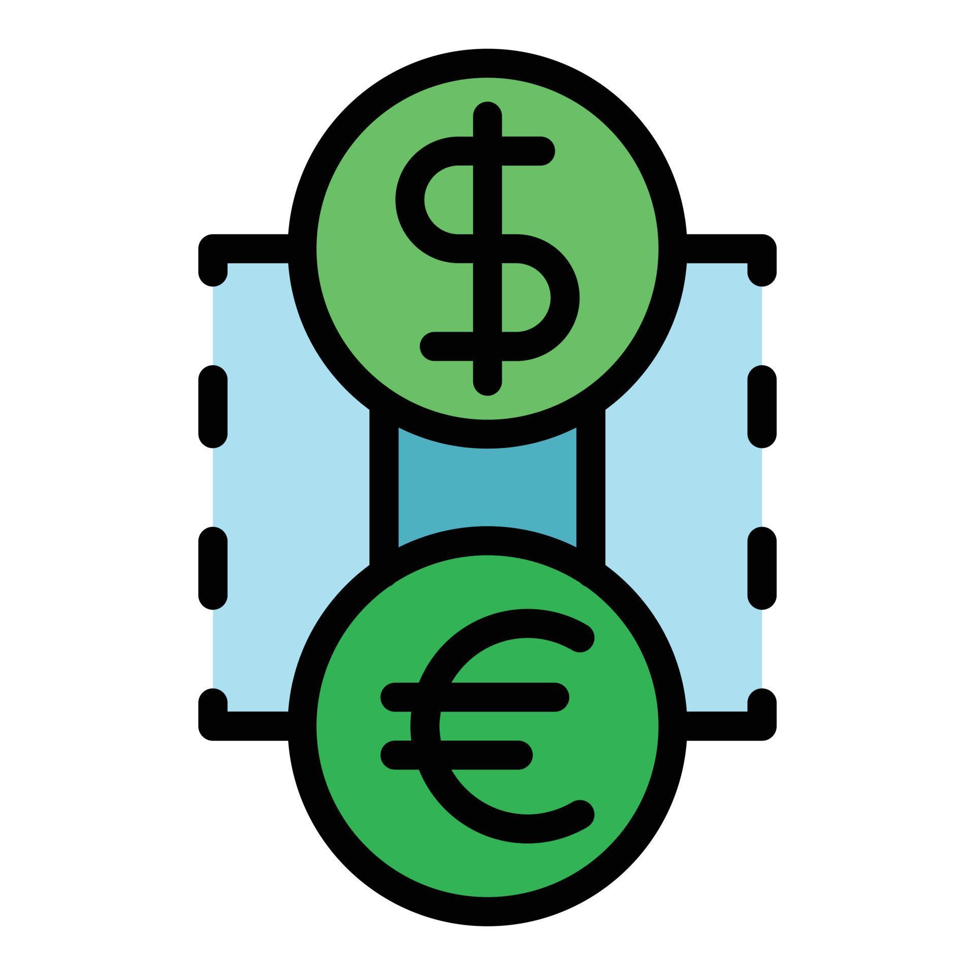 Money Conversion Icon Color Outline Vector 19191295 Vector Art At Vecteezy money-conversion-icon-color-outline-vector-19191295-vector-art-at-vecteezy