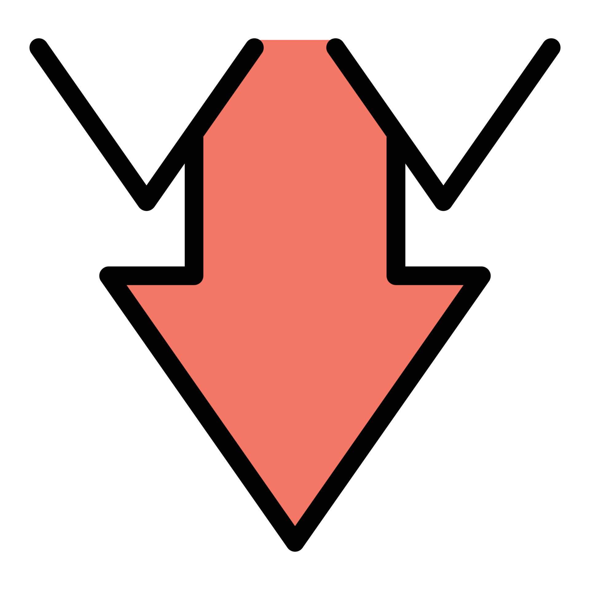 Regression Icon Color Outline Vector 19193899 Vector Art At Vecteezy