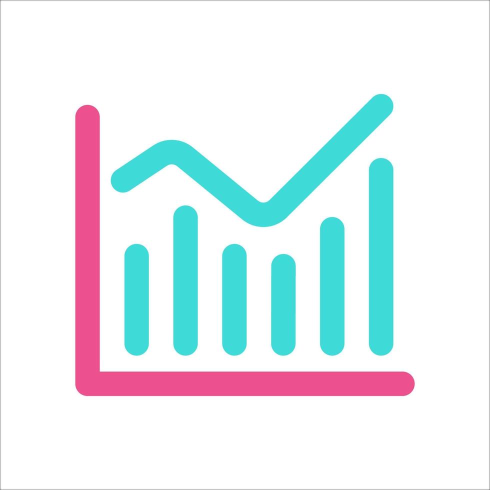 Statistic Chart Icon Two Color 19195775 Vector Art at Vecteezy Statistic Chart Icon Two Color 19195775 Vector Art at Vecteezy