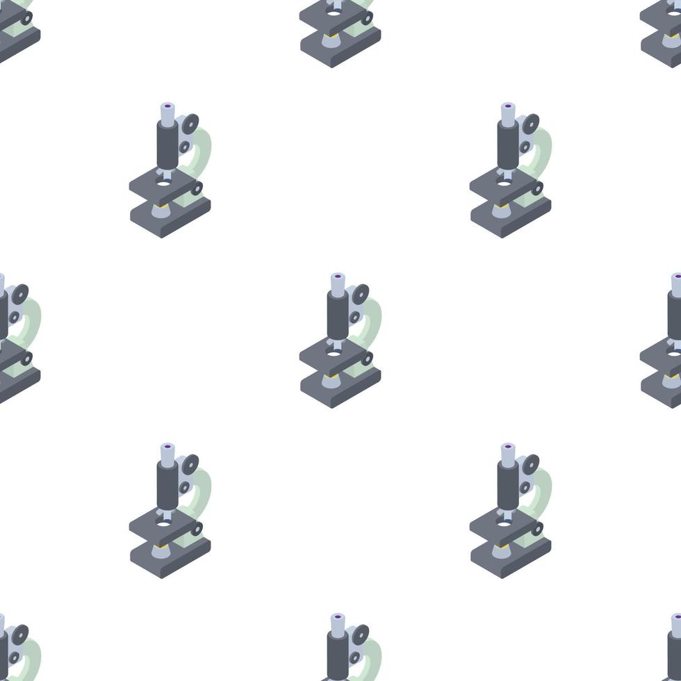 Microscope pattern seamless vector 19196002 Vector Art at Vecteezy