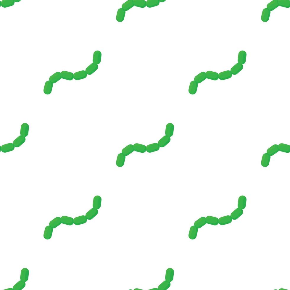 Escherichia Coli Pattern Seamless Vector 19196193 Vector Art At Vecteezy