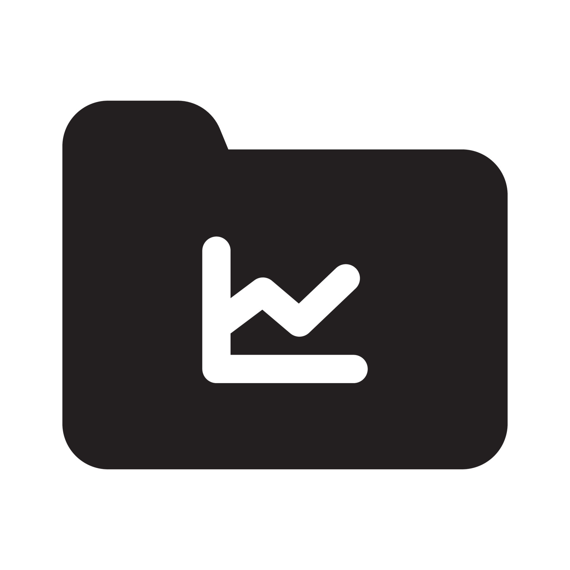 Statistic Chart Icon 19197246 Vector Art At Vecteezy