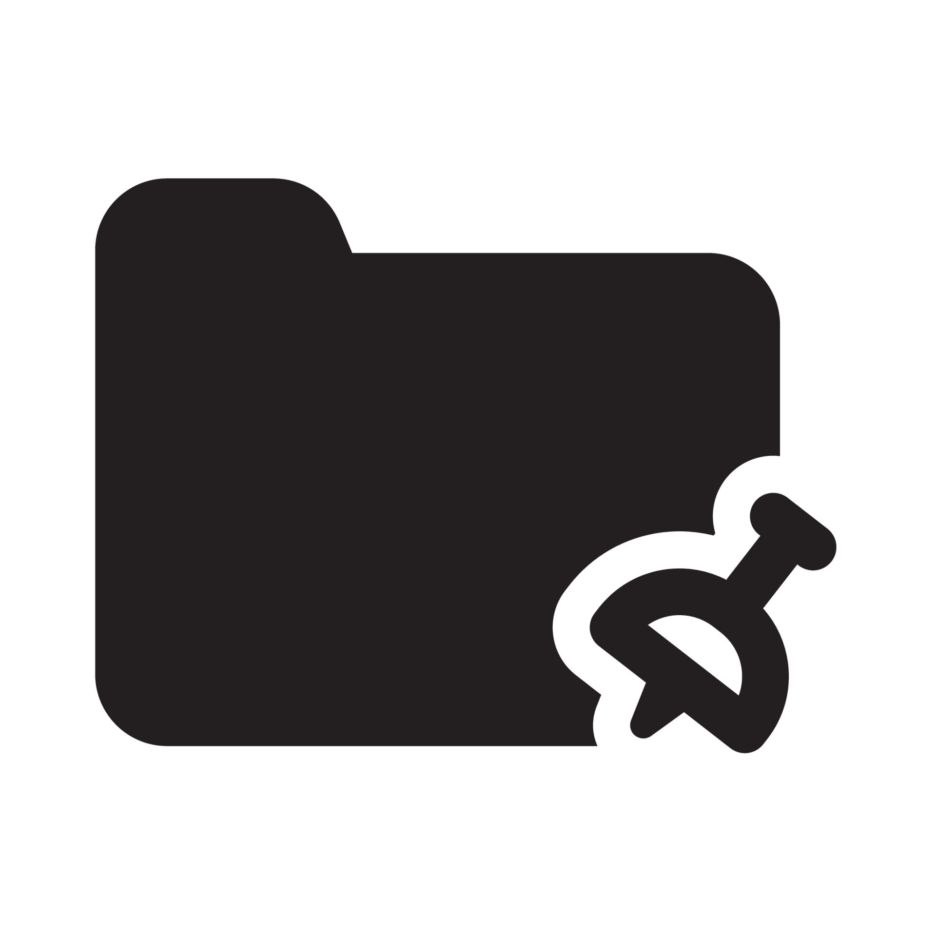 Bookmark Icon Solid 19197259 Vector Art at Vecteezy