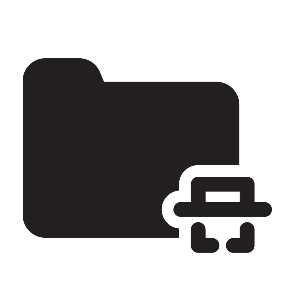 Scan Folder Icon Solid Style 19197281 Vector Art at Vecteezy Scan Folder Icon Solid Style 19197281 Vector Art at Vecteezy