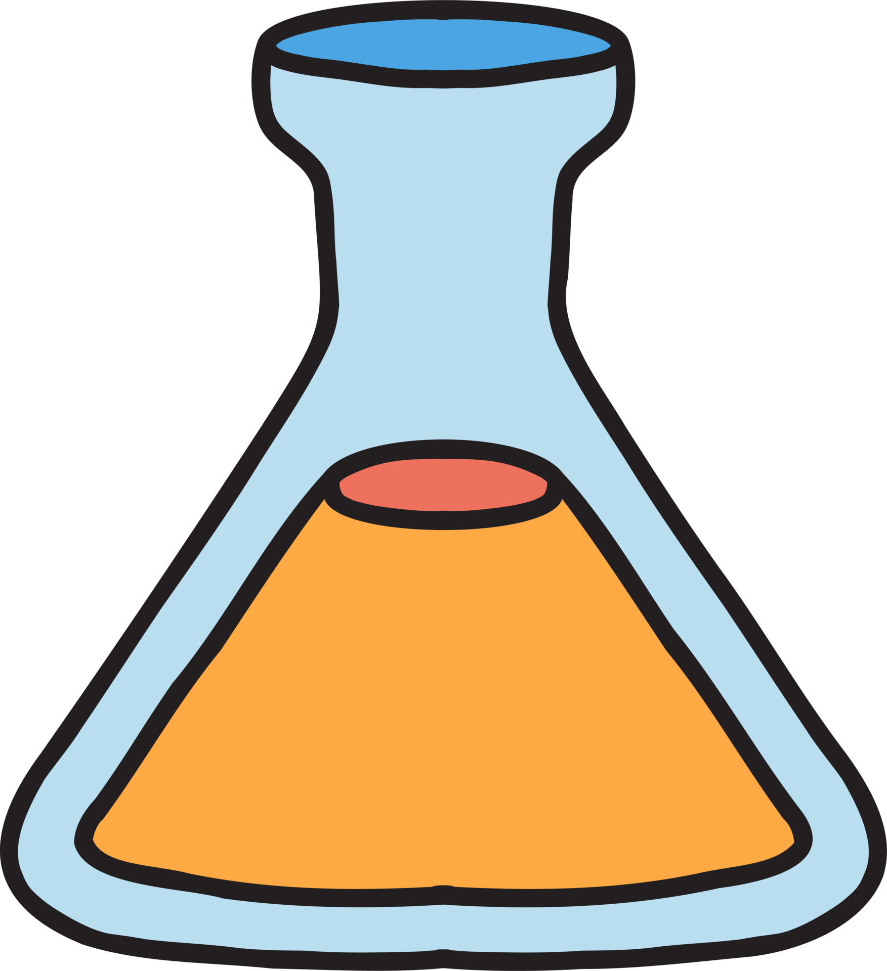 Hand Drawn triangular flask illustration 19199302 PNG Hand Drawn triangular flask illustration 19199302 PNG