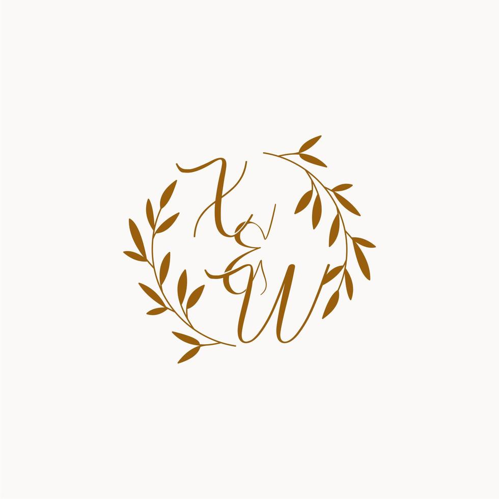 XW initial wedding monogram logo 19199365 Vector Art at Vecteezy XW initial wedding monogram logo 19199365 Vector Art at Vecteezy